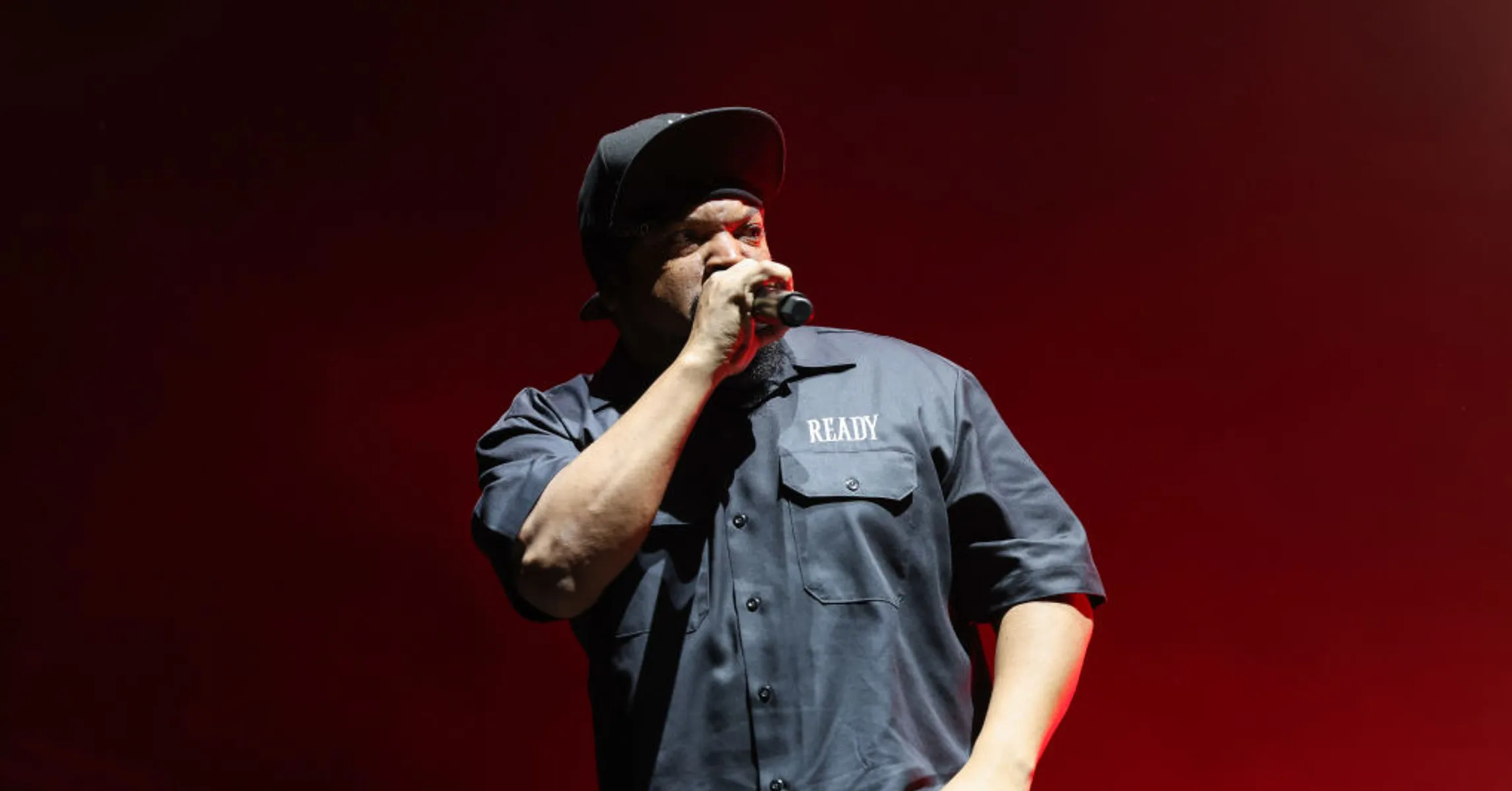 Ice Cube Praises Stephen A. Smith's Pinky Impression