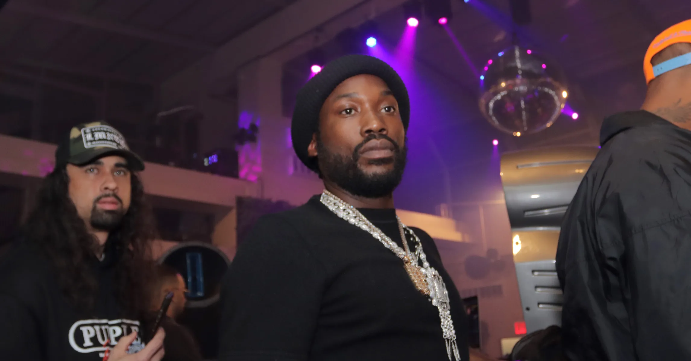 Meek Mill Calls Out Texas Court: "No Regard For Black Life"