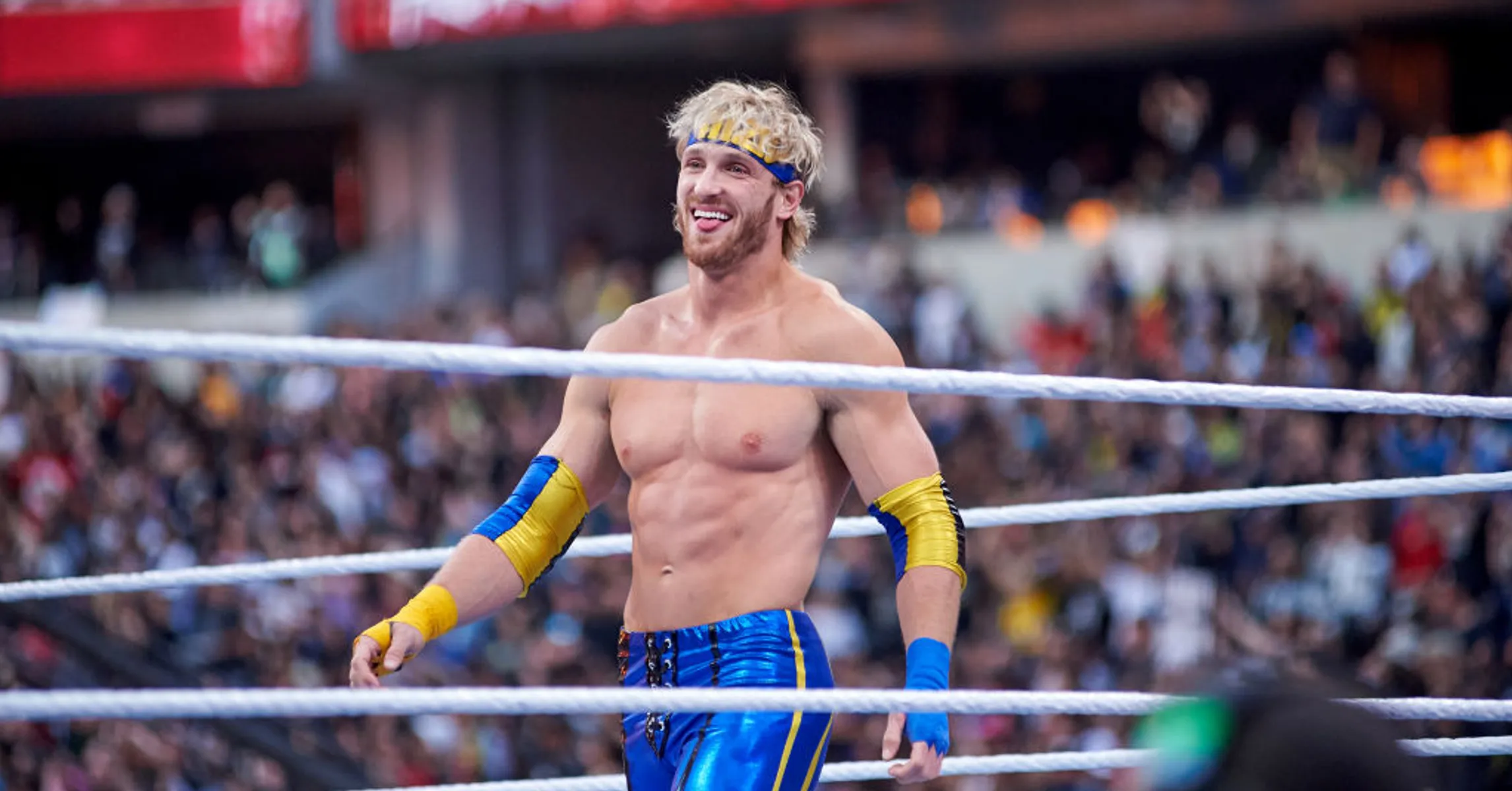 Logan Paul Renews WWE Contract