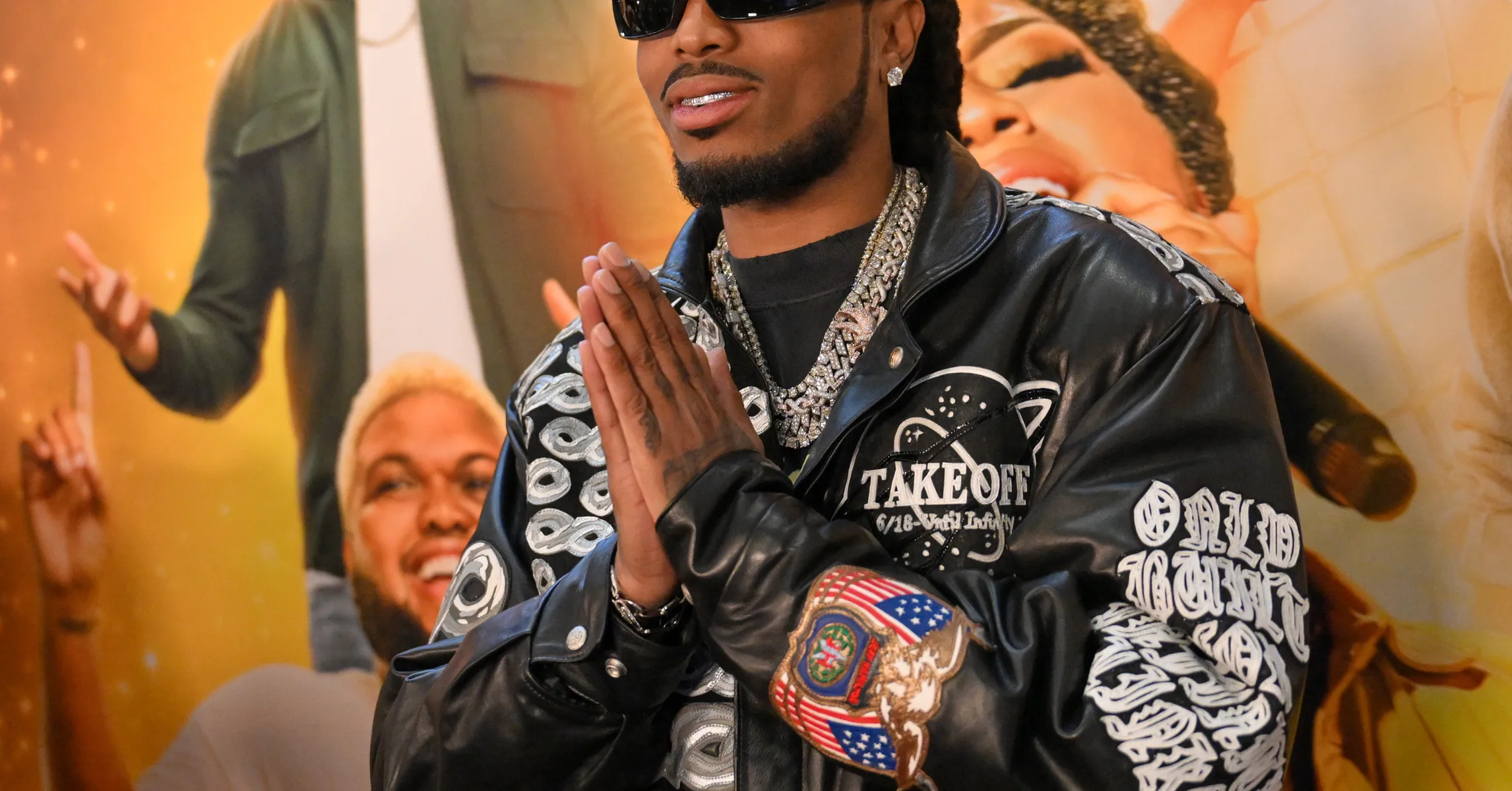 Quavo Seemingly Disses Offset's Takeoff Tattoo, Fans React