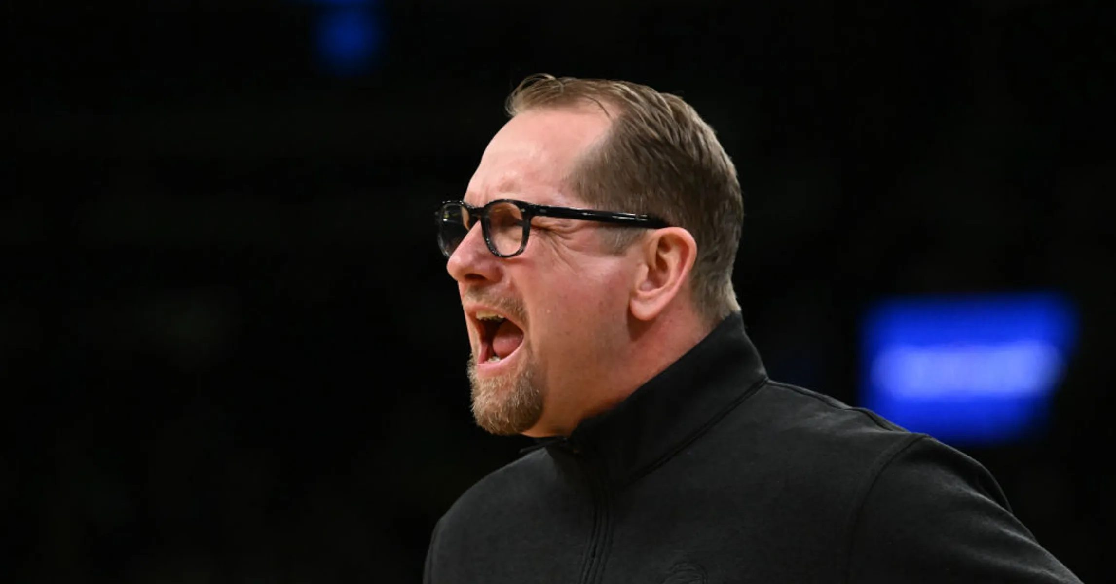 Raptors Fire Nick Nurse After Five Seasons