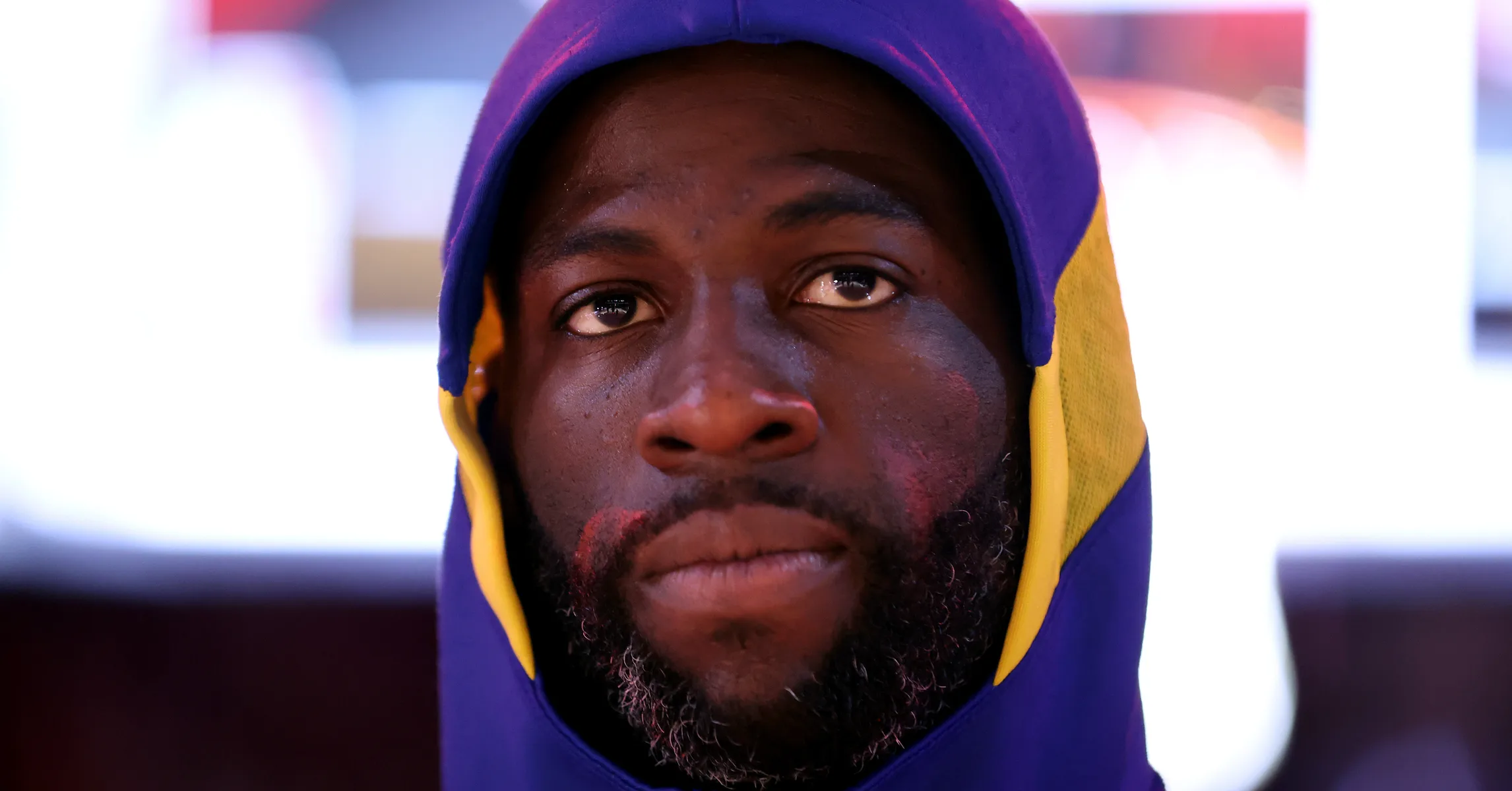 Draymond Green Inspires Hilarious Memes After Sabonis Stomp