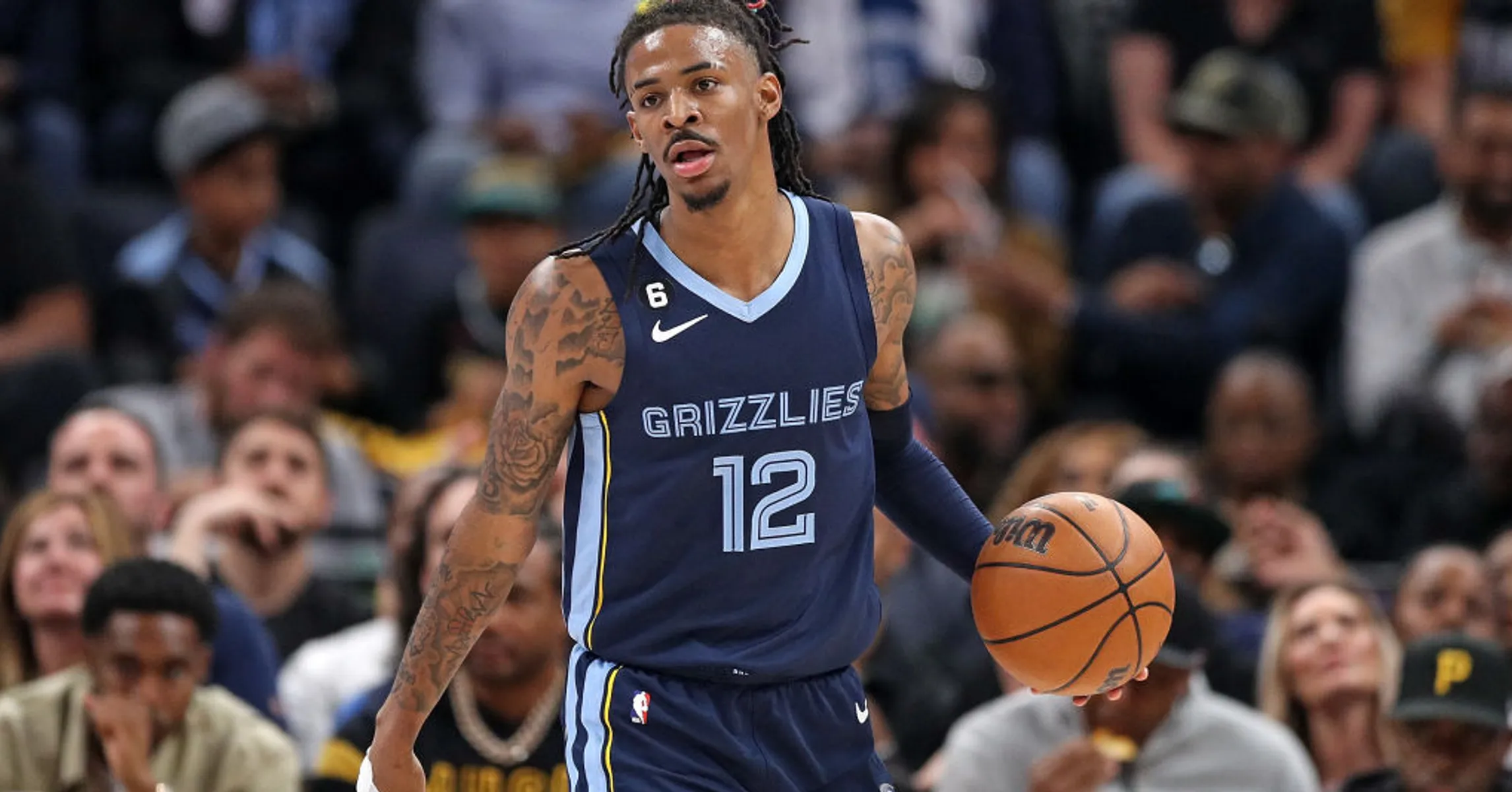 Ja Morant Out For Game 2