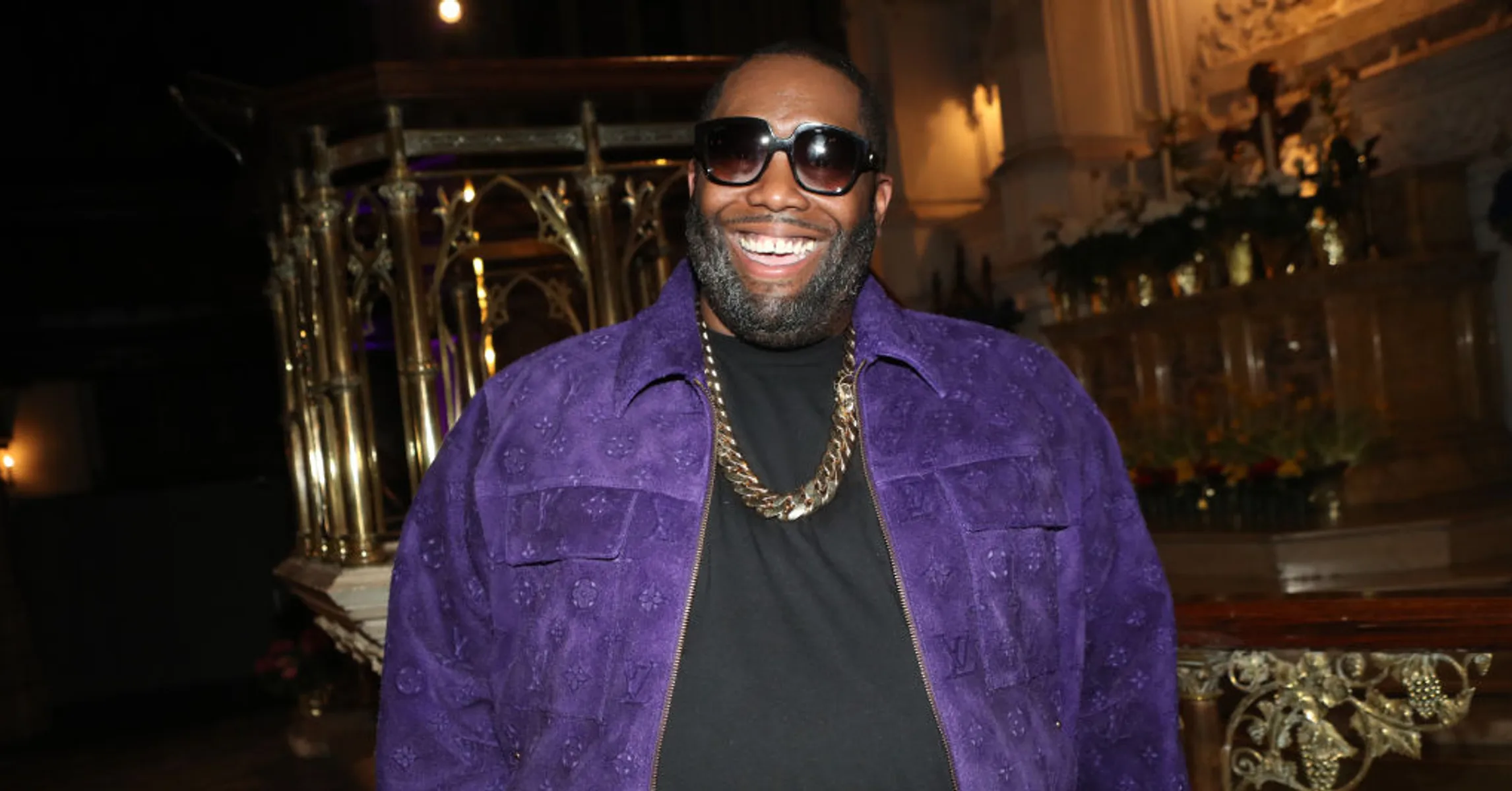 Killer Mike Announces His New Album "Michael"