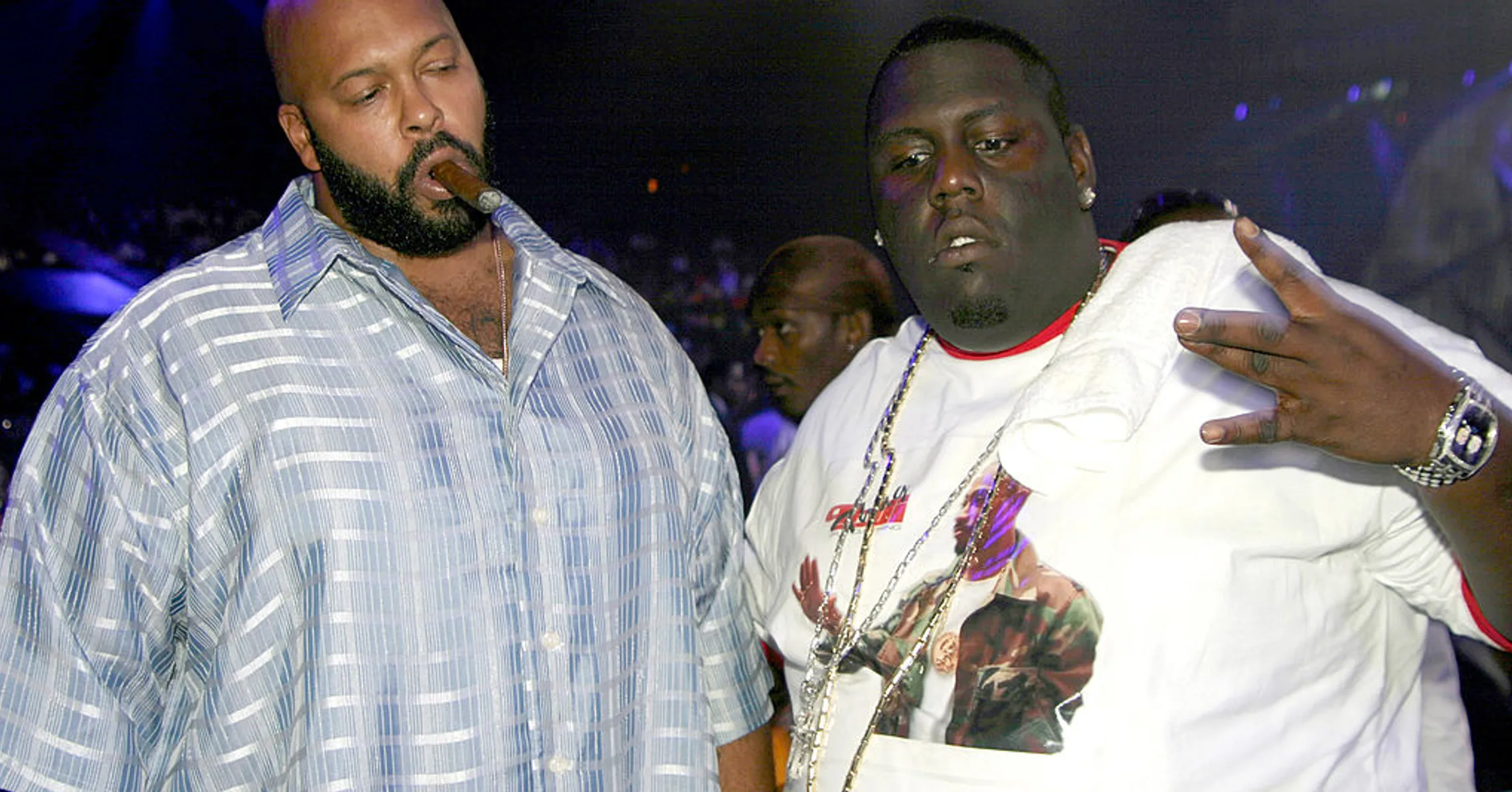 Suge Knight Gives Details About Biopic Series