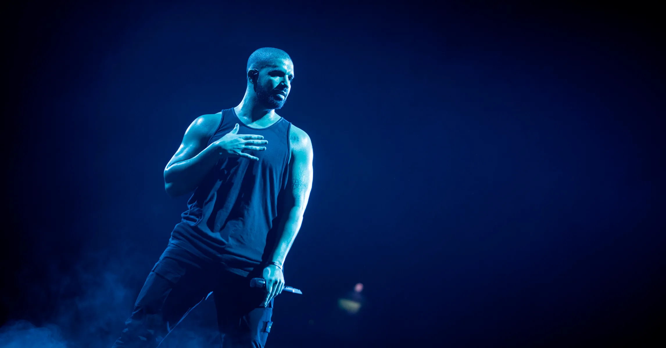 Drake Faces Possible Lawsuit Over "Calling My Name" Sample