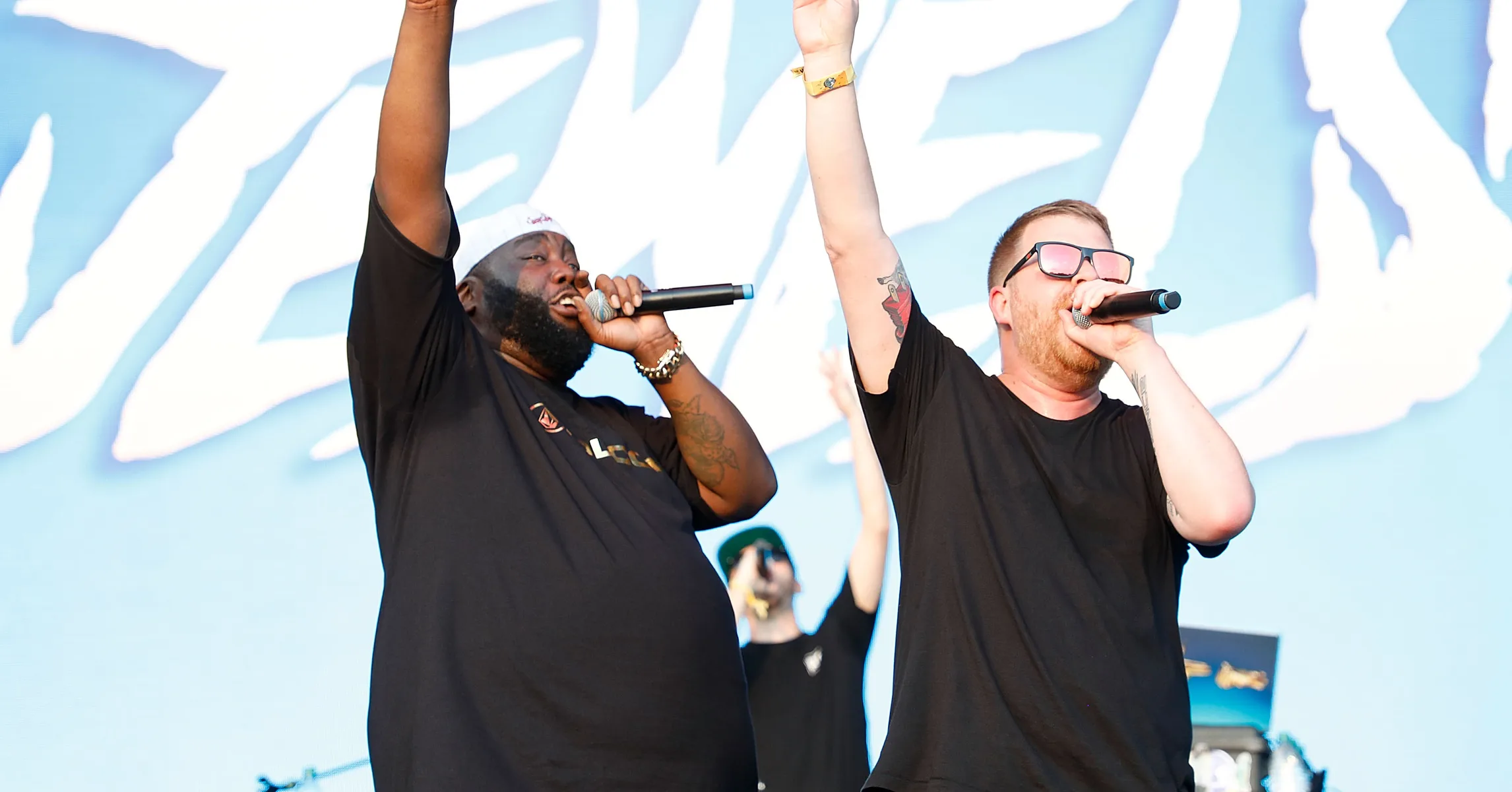 Killer Mike Provides Update On Run The Jewels' Next Album