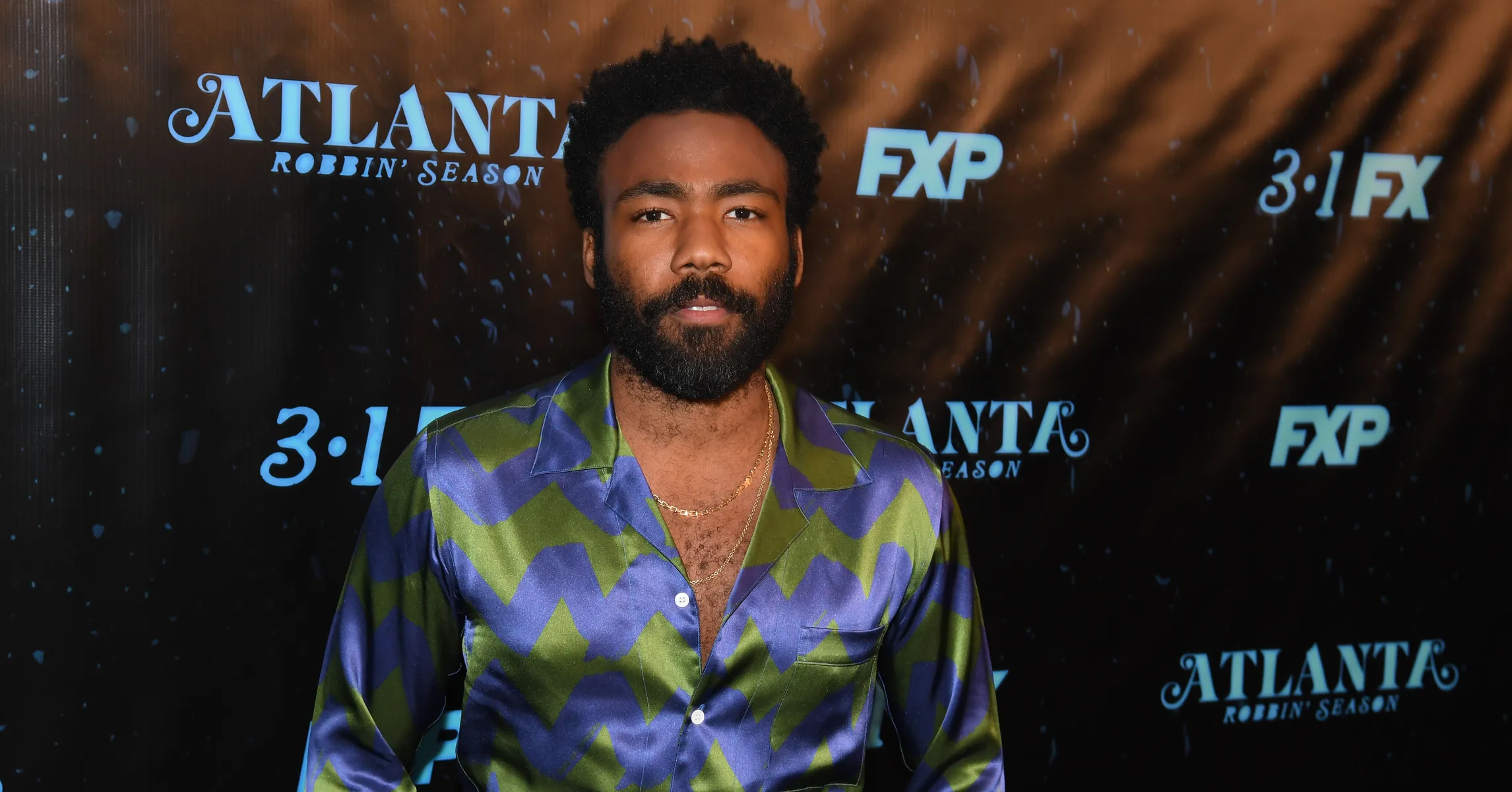 Donald Glover Says Liam Neeson Nearly Turned Down "Atlanta"