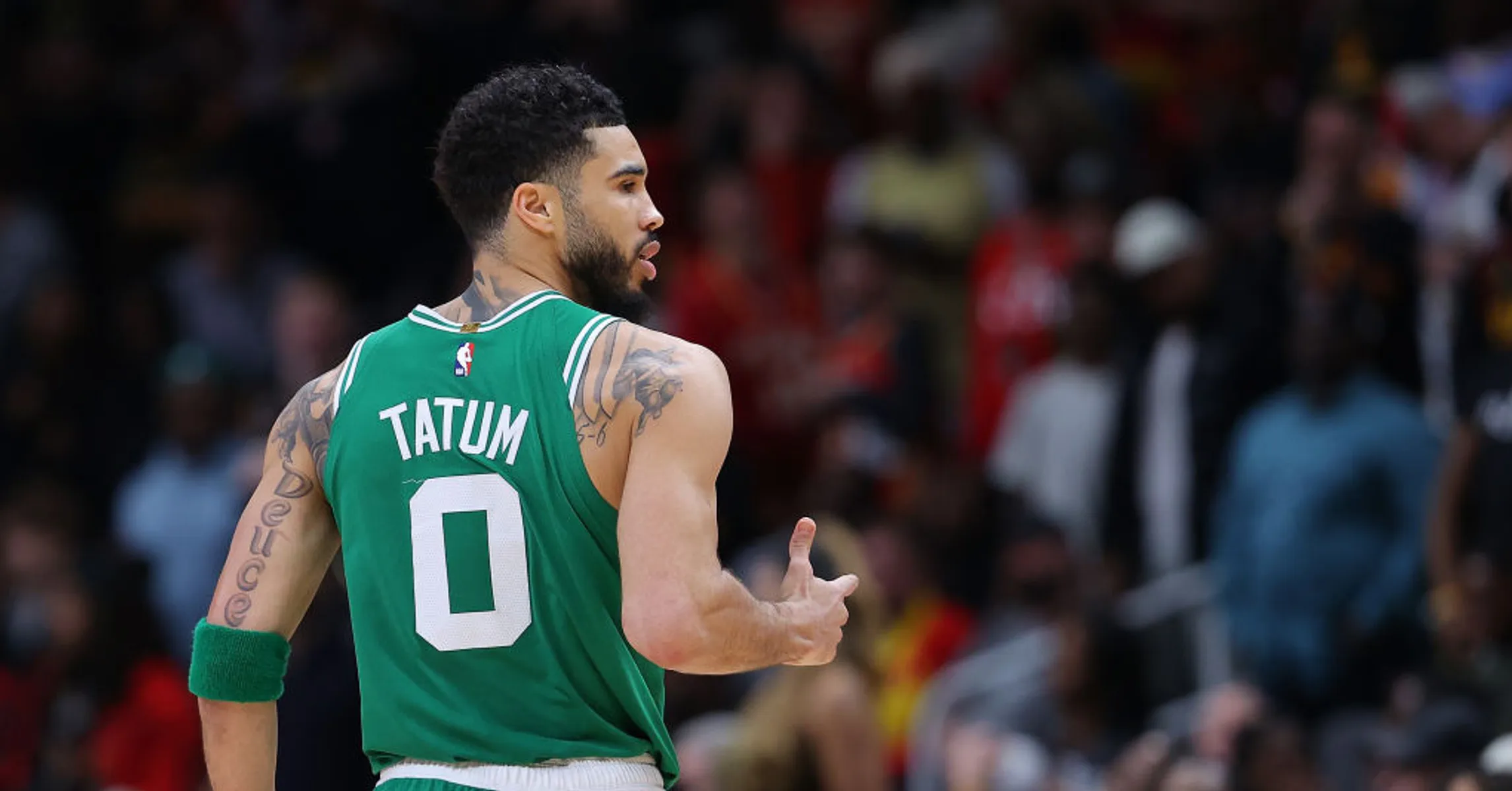 Jayson Tatum Apologizes For Postponing Janet Jackson Concert