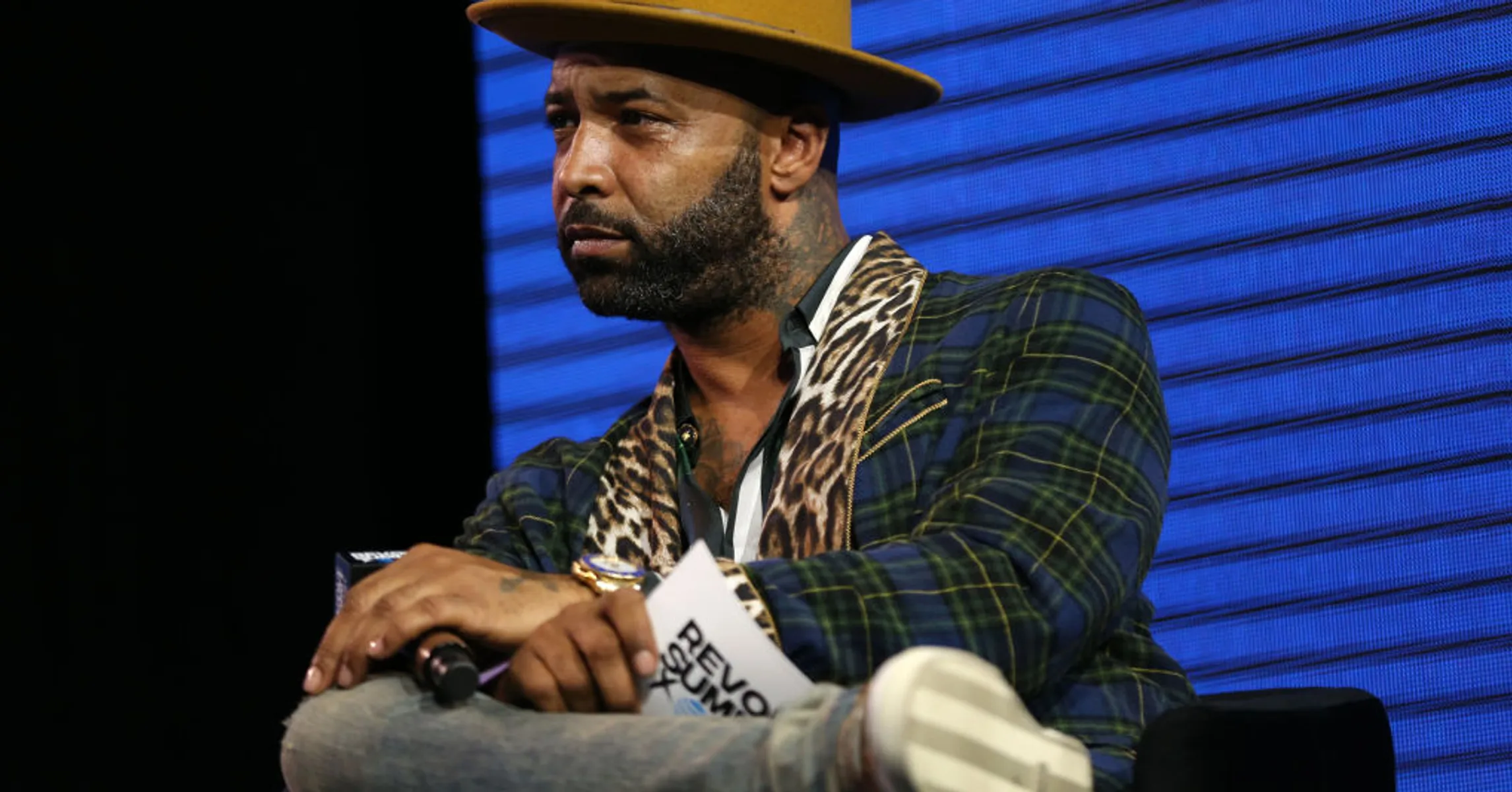 Joe Budden And Cam'Ron Reignite Beef