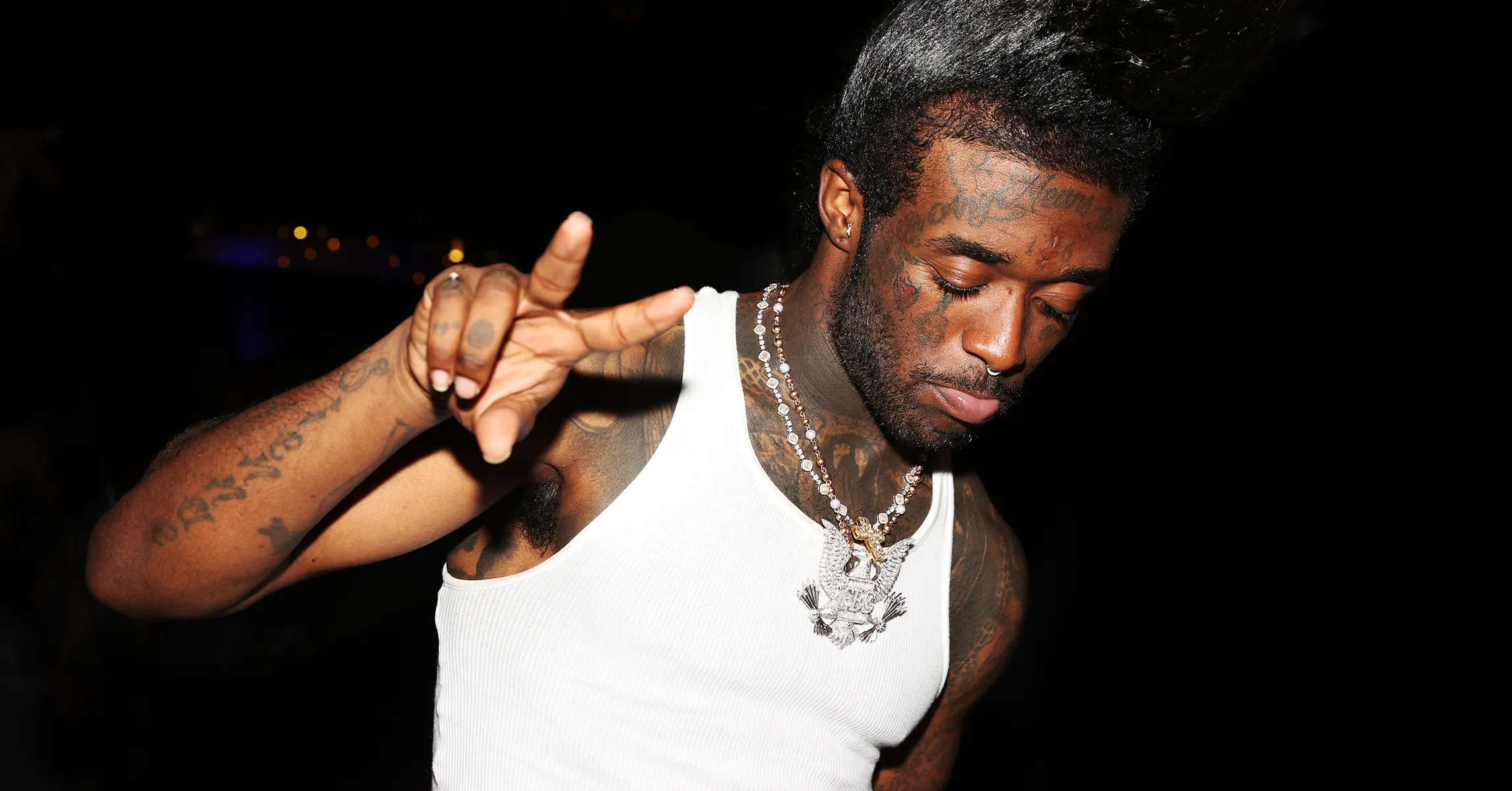 Lil Uzi Vert's "Leslie" Makes Another Appearance