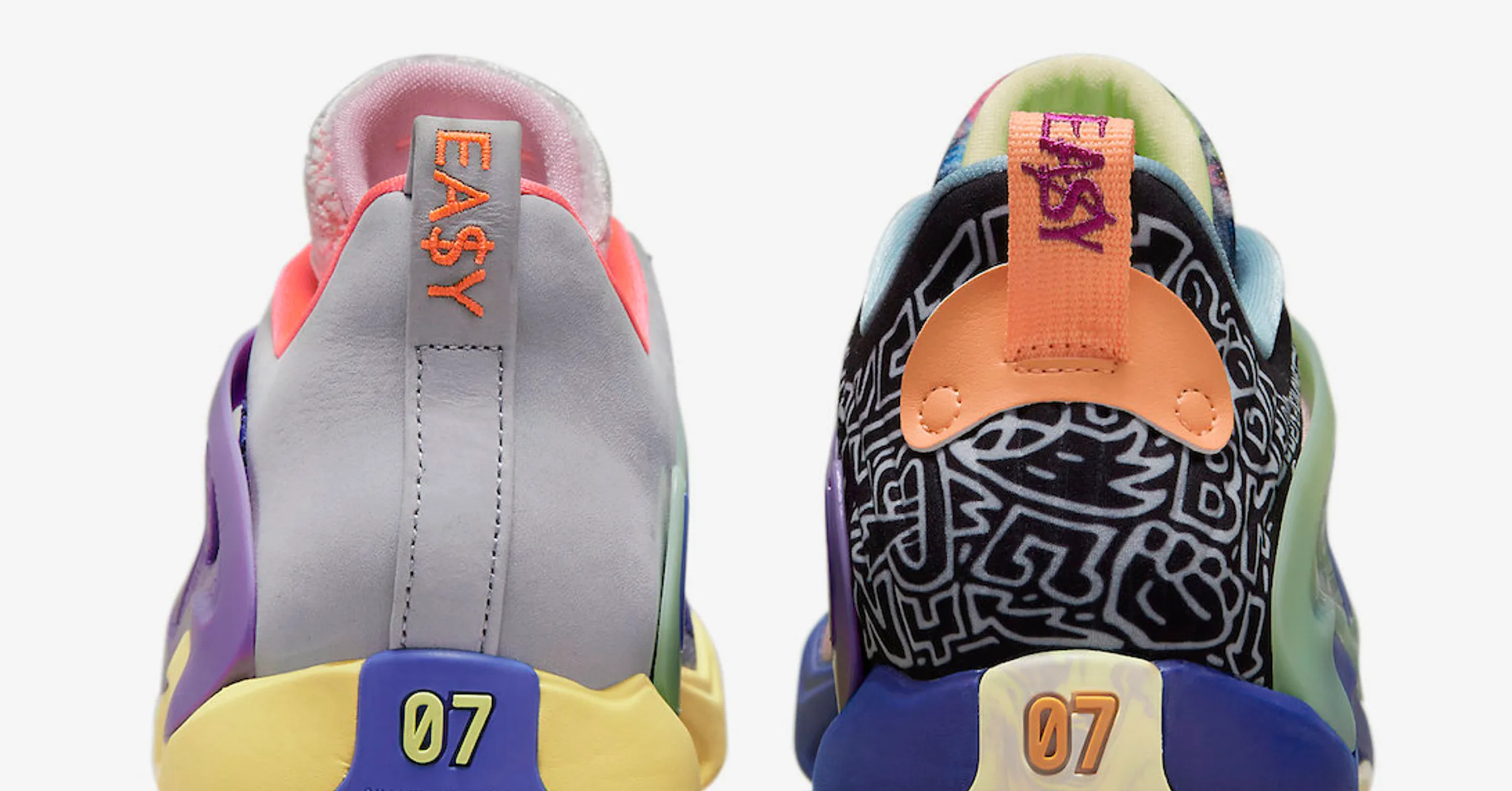 Nike KD 15 "What The" Gets Official Images