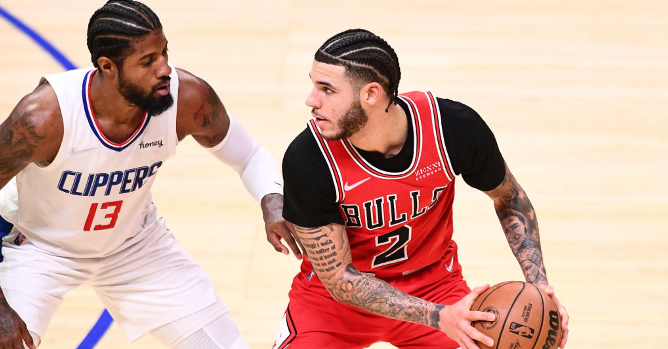 Paul George Reveals Best PG In The NBA