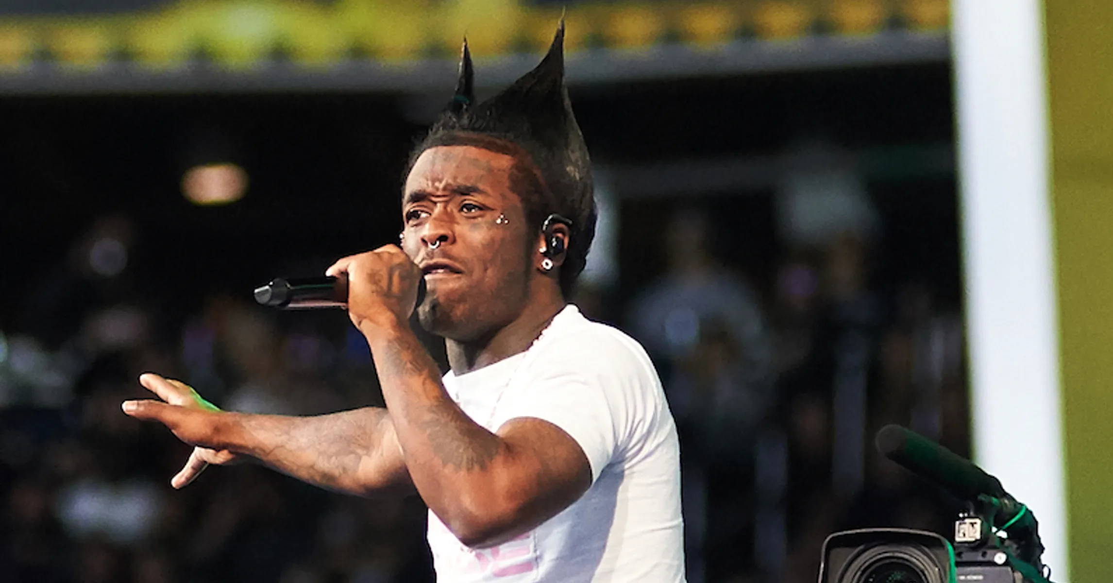 Lil Uzi Vert Teases "The Pink Tape" World Tour