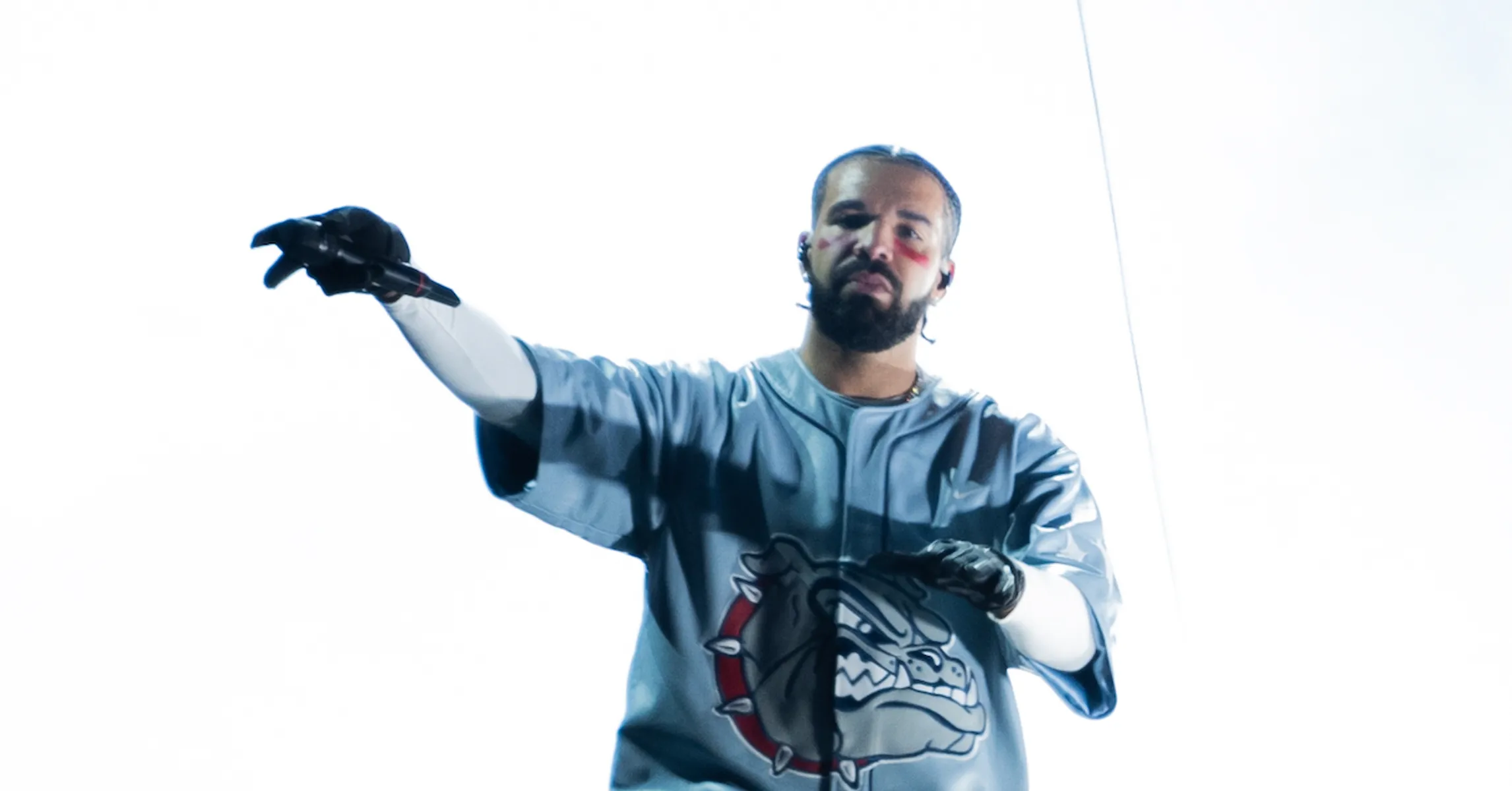 Drake Shushes The Haters (And Losers) In New Stake Promo