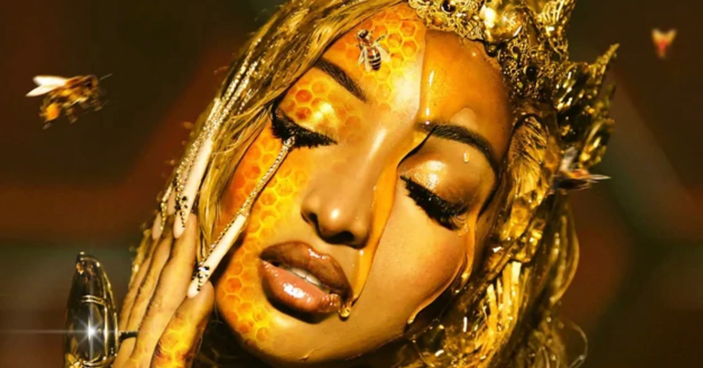 Shenseea Switches Up Her Look For Sultry New "Curious" Single & Visual