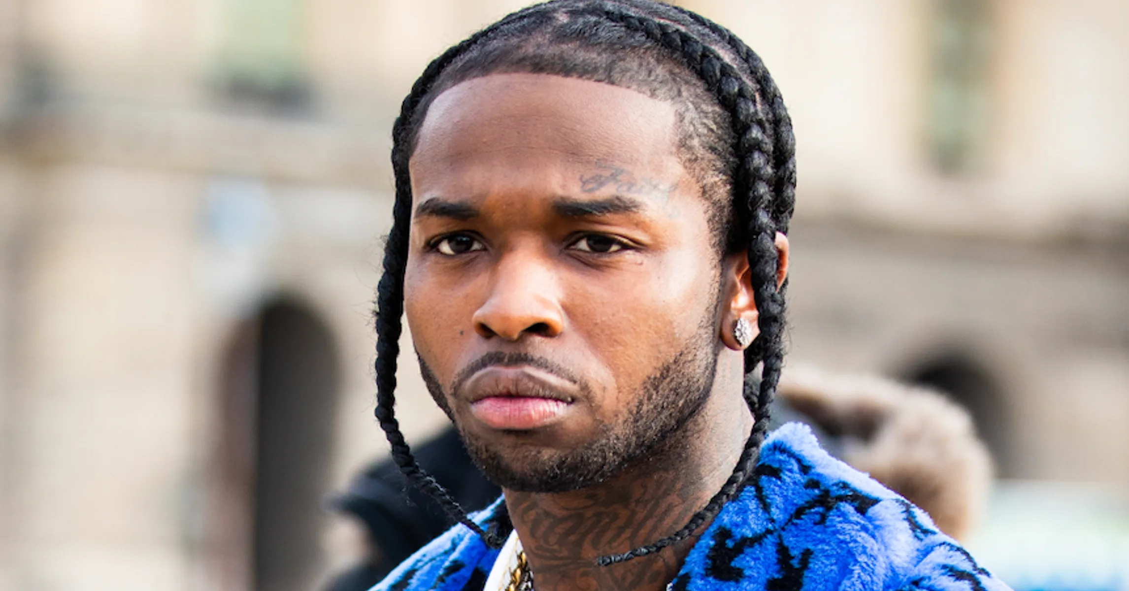 Pop Smoke Mural Gets Roasted Online