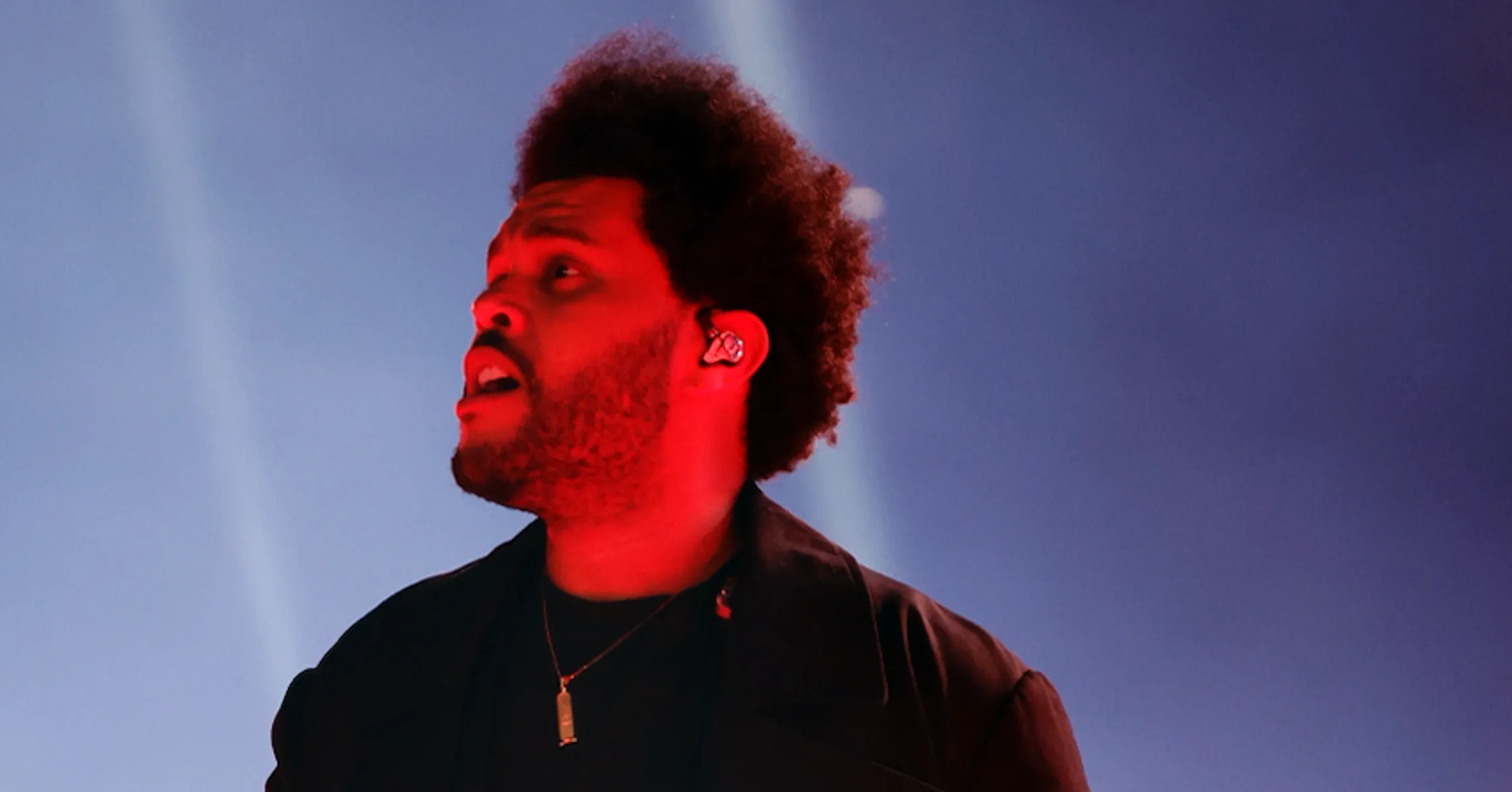 The Weeknd Teases "Double Fantasy" Video