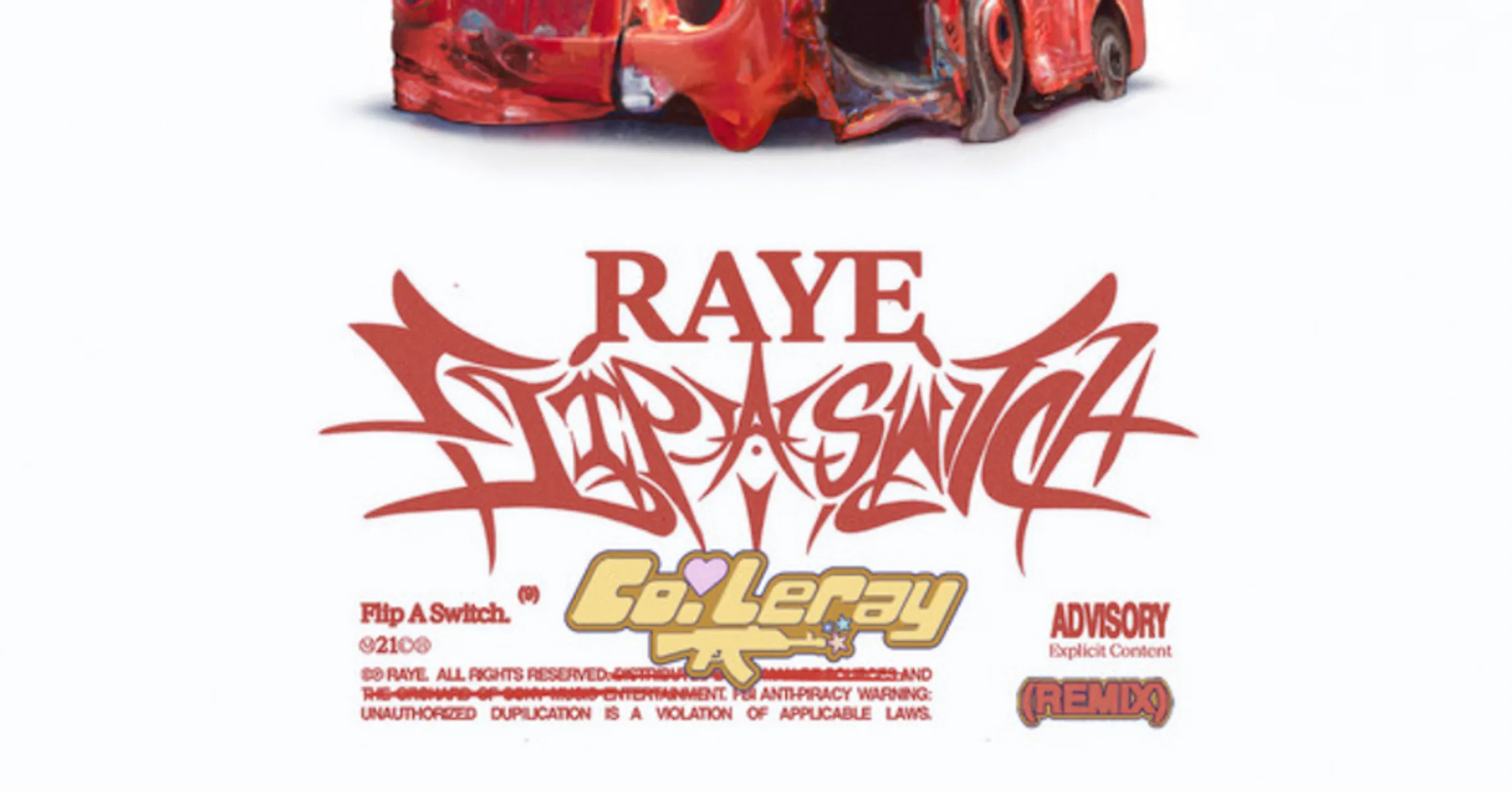 Coi Leray Helps RAYE "Flip A Switch." On Must-Hear New Remix