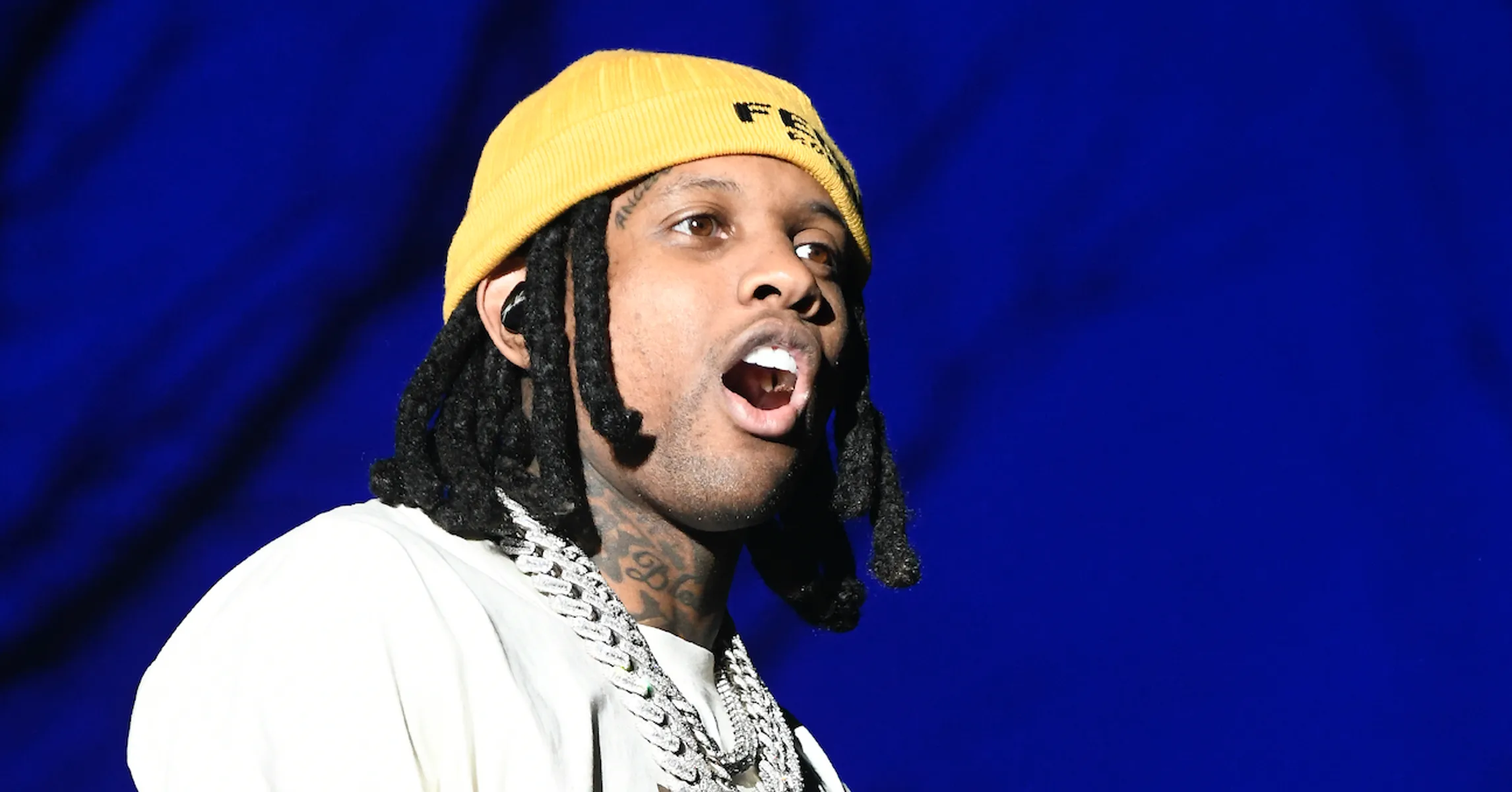 Lil Durk Doppelgänger Perkio Debuts New Look