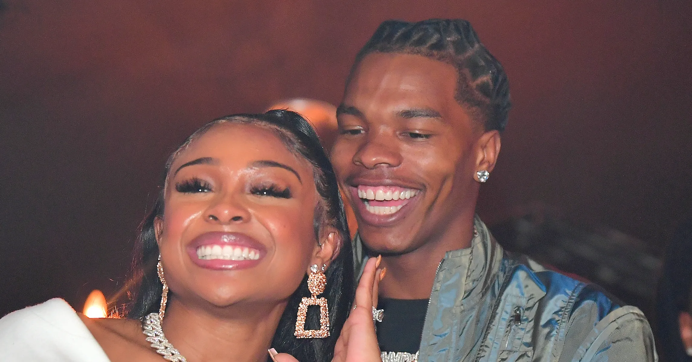 Jayda Cheaves Spotted In Lil Baby's New Music Video