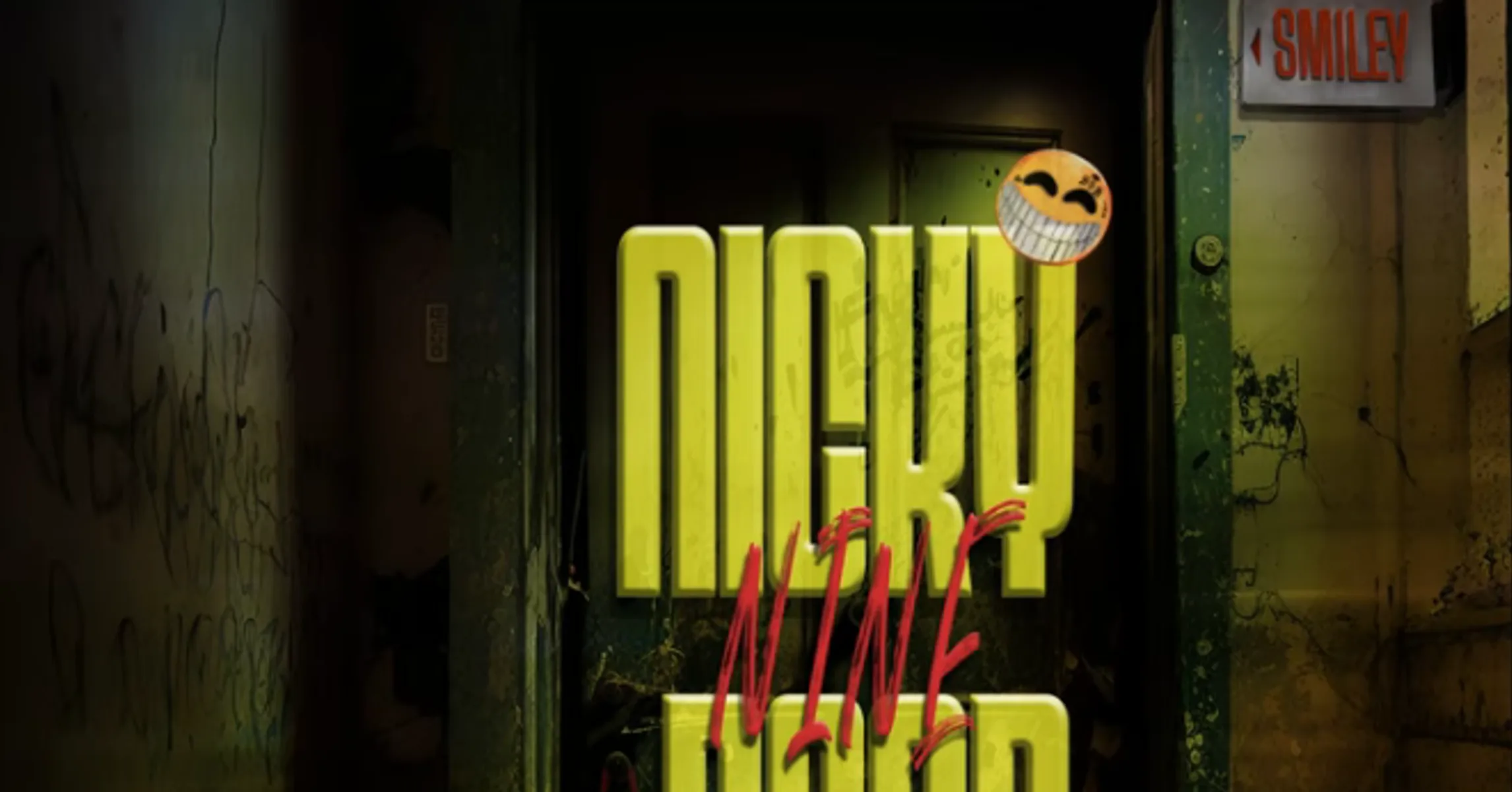 Smiley Comes Through With Exciting New Track "Nicky Nine Door"