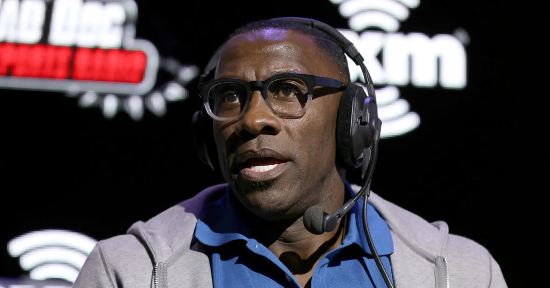 Shannon Sharpe Reveals His First Pick In The 2023 NFL Draft