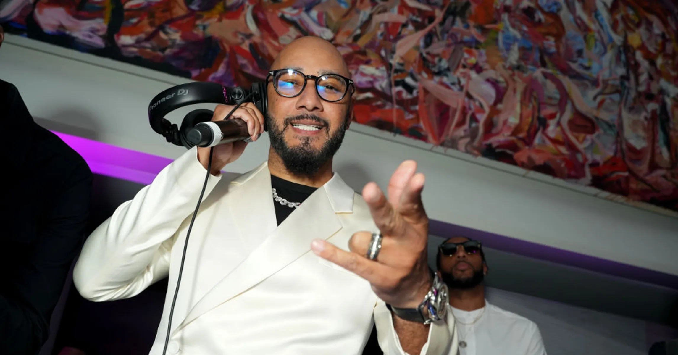 Swizz Beatz Divulges On Dream About DMX