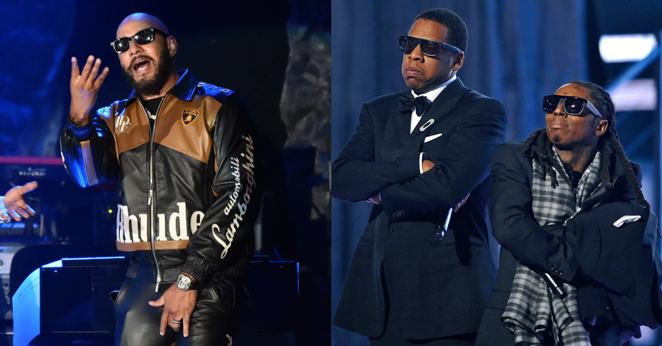 Swizz Beatz Clarifies Jay-Z & Lil Wayne Collab On "Hip Hop 50, Vol. 2"