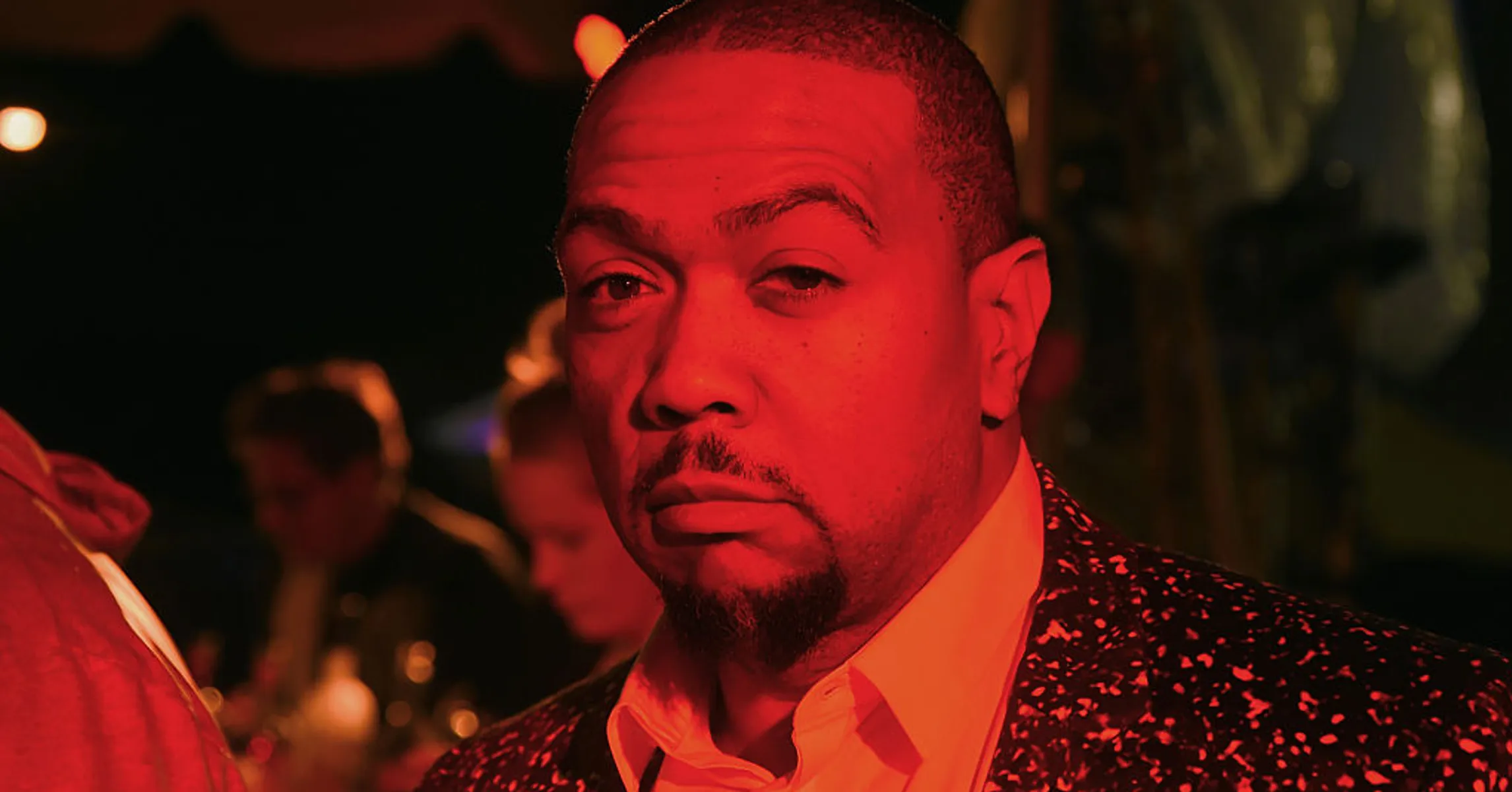 Timbaland's Biggest Hit Was Made By Accident