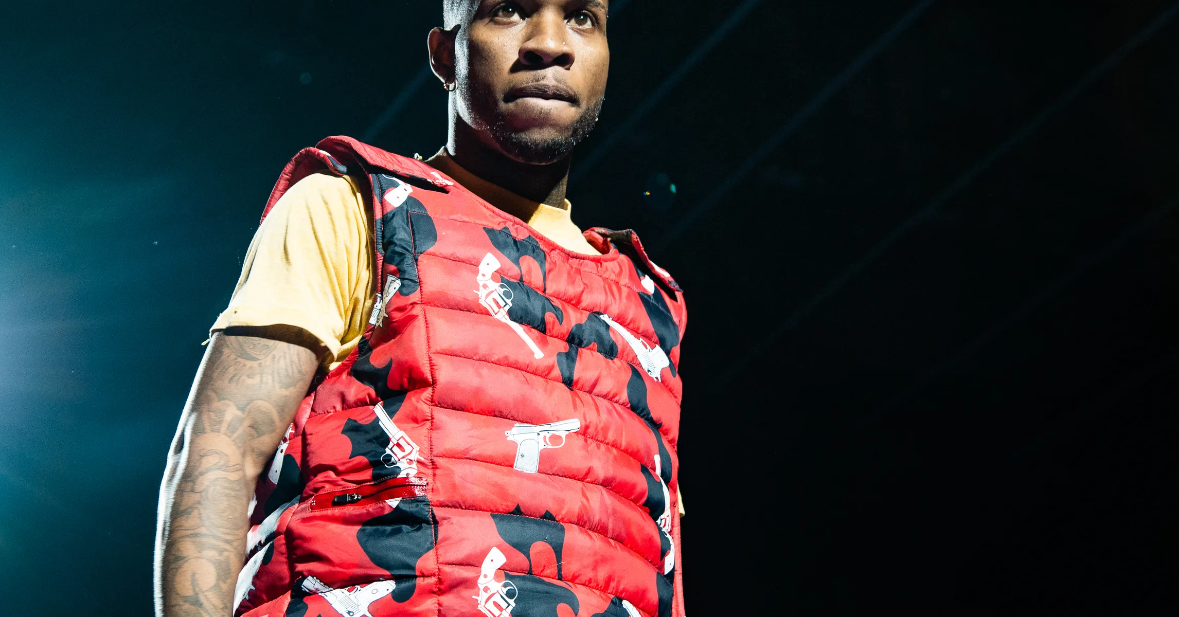 Tory Lanez Calls For A "Fair Trial" During New Phone Call From Prison