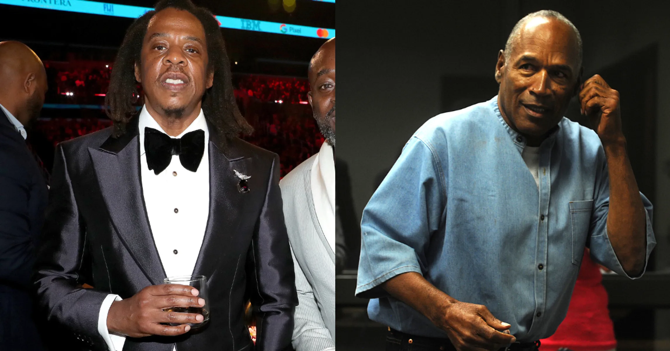 O.J Simpson Reacts To "The Story Of O.J." By Jay-Z