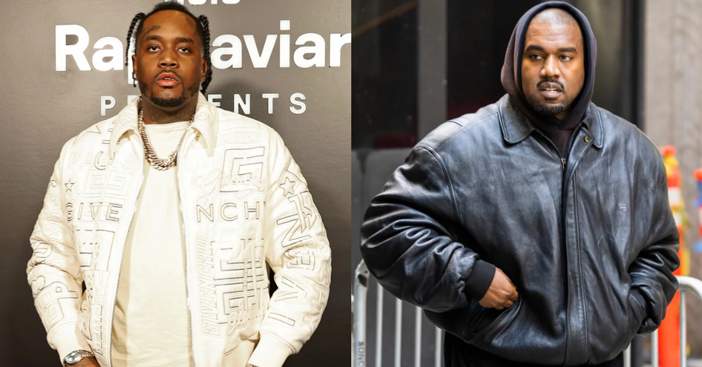 Fivio Foreign Teases New Kanye West Collab