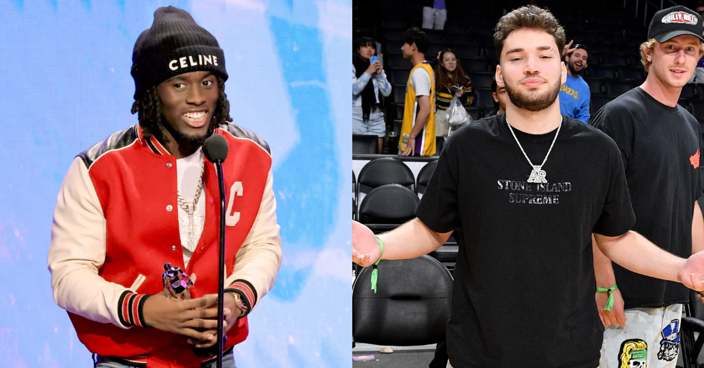 Kai Cenat Demands Adin Ross Pay Up $10K Over Gervonta Davis & Ryan Garcia Bet