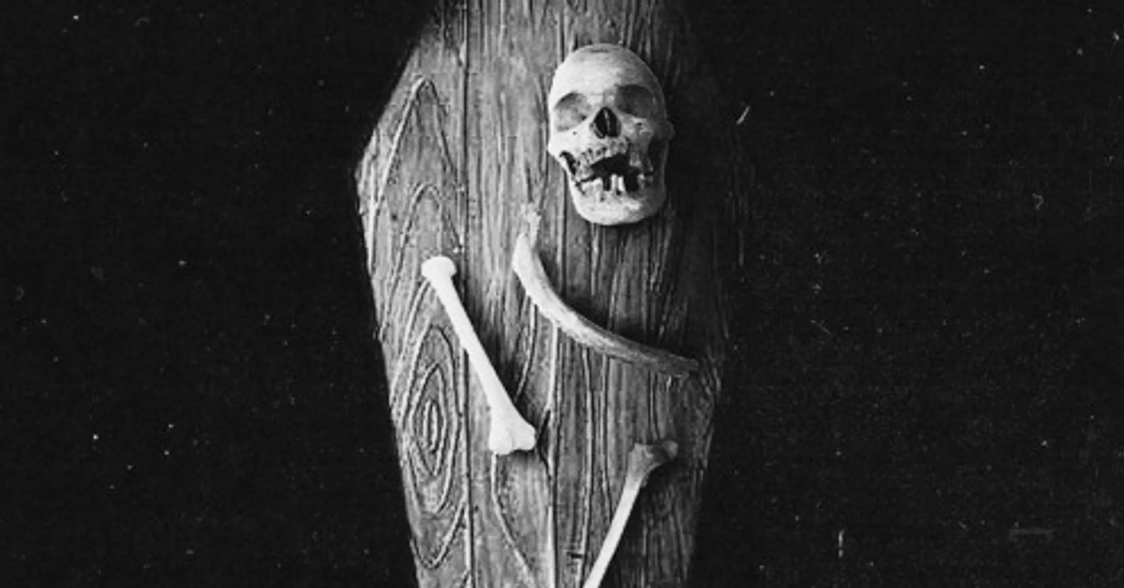 City Morgue Go Hard On New Single "Skull & Bones 322"