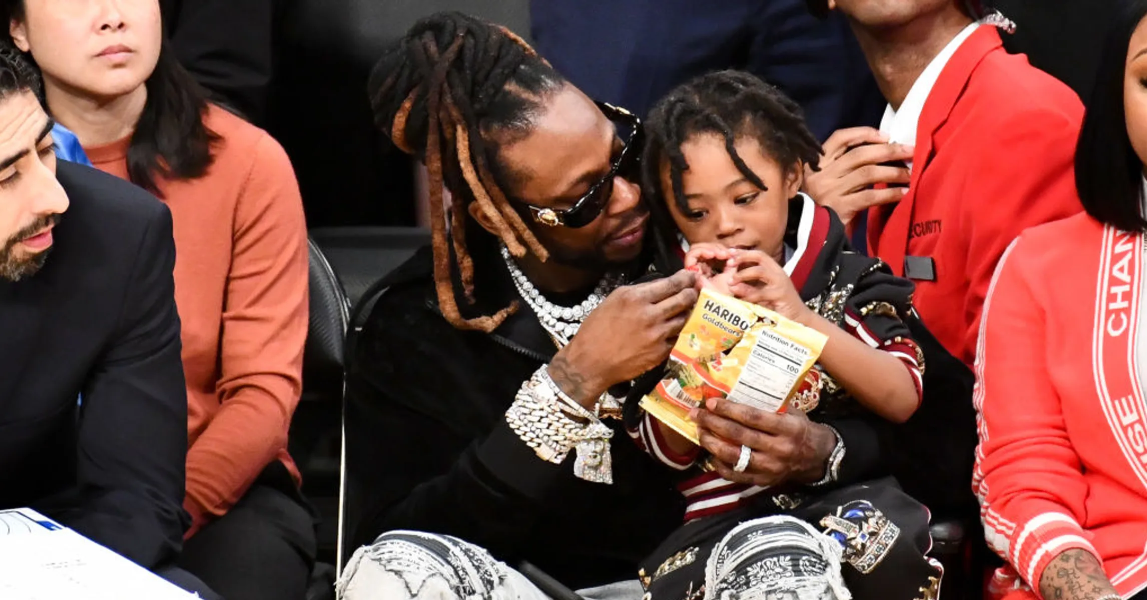 2 Chainz & Halo Show Why They Are The Best Podcast Duo