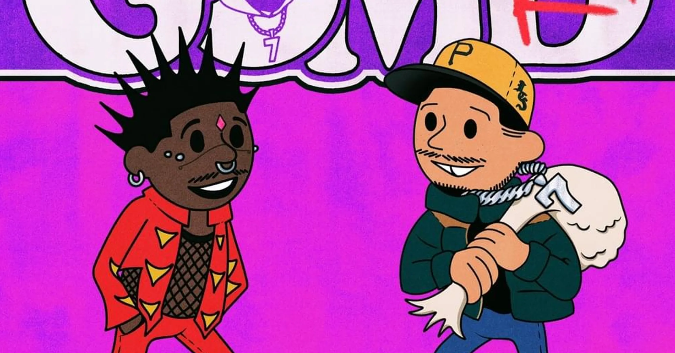 Veeze Releases Remix To "G.O.M.D" Featuring Lil Uzi Vert