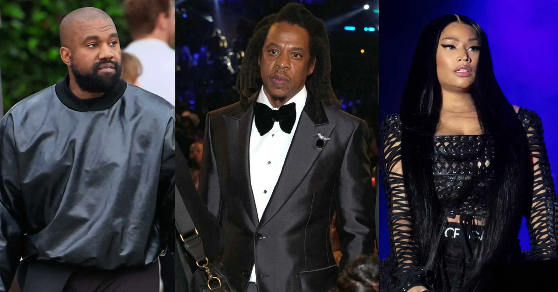 A.I. Shows What Kanye West, Jay-Z, Nicki Minaj & More Would Look Like ...