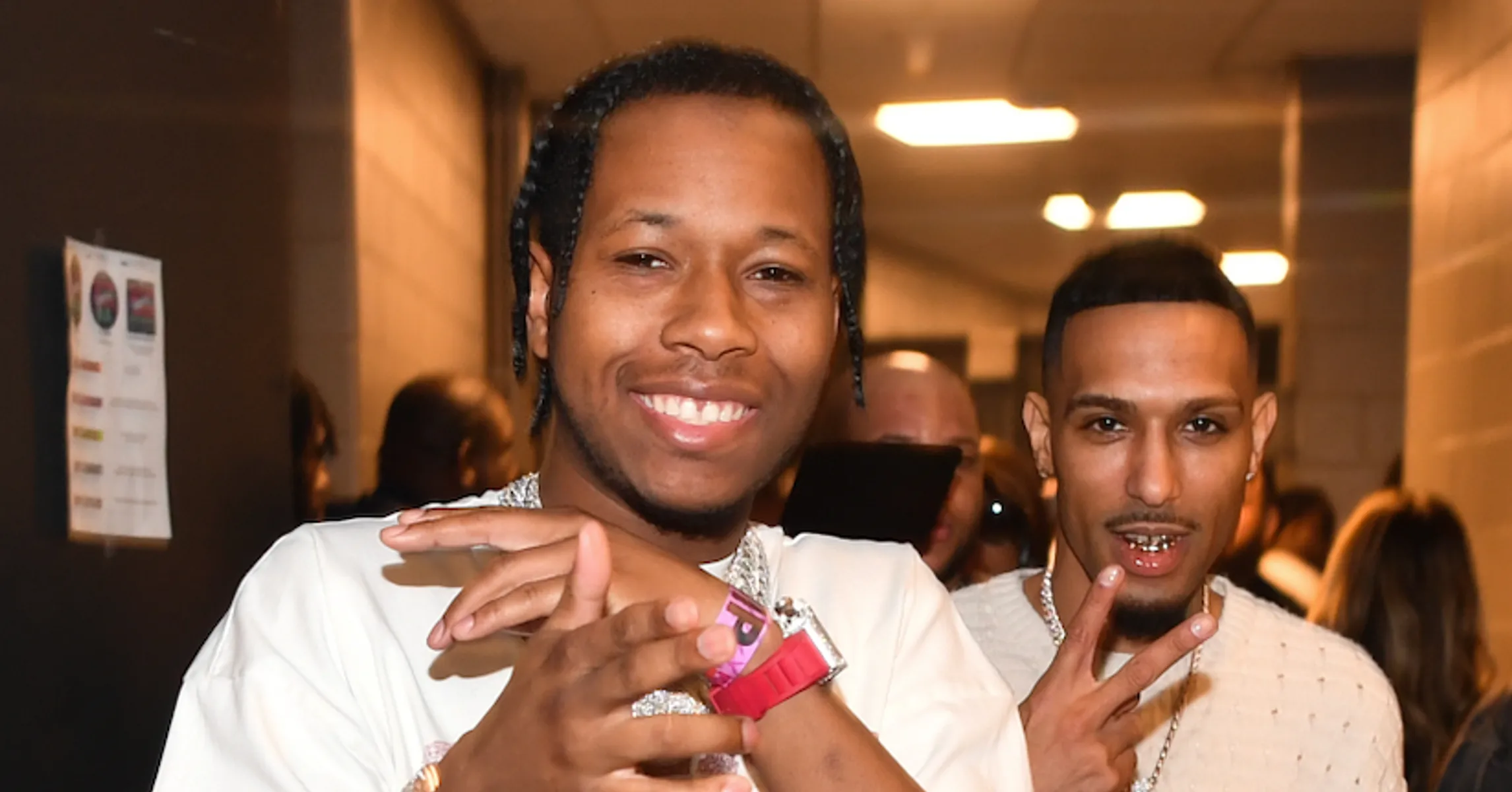 ATL Jacob Puzzled By Fan Who Thought He Was Dead