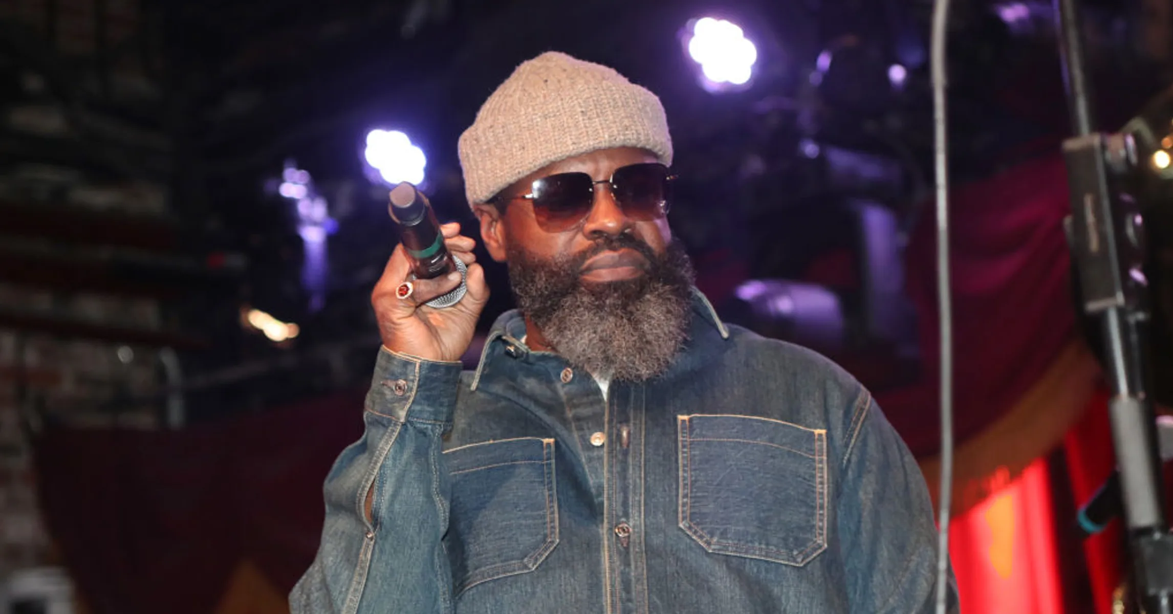 Black Thought Announces New Memoir