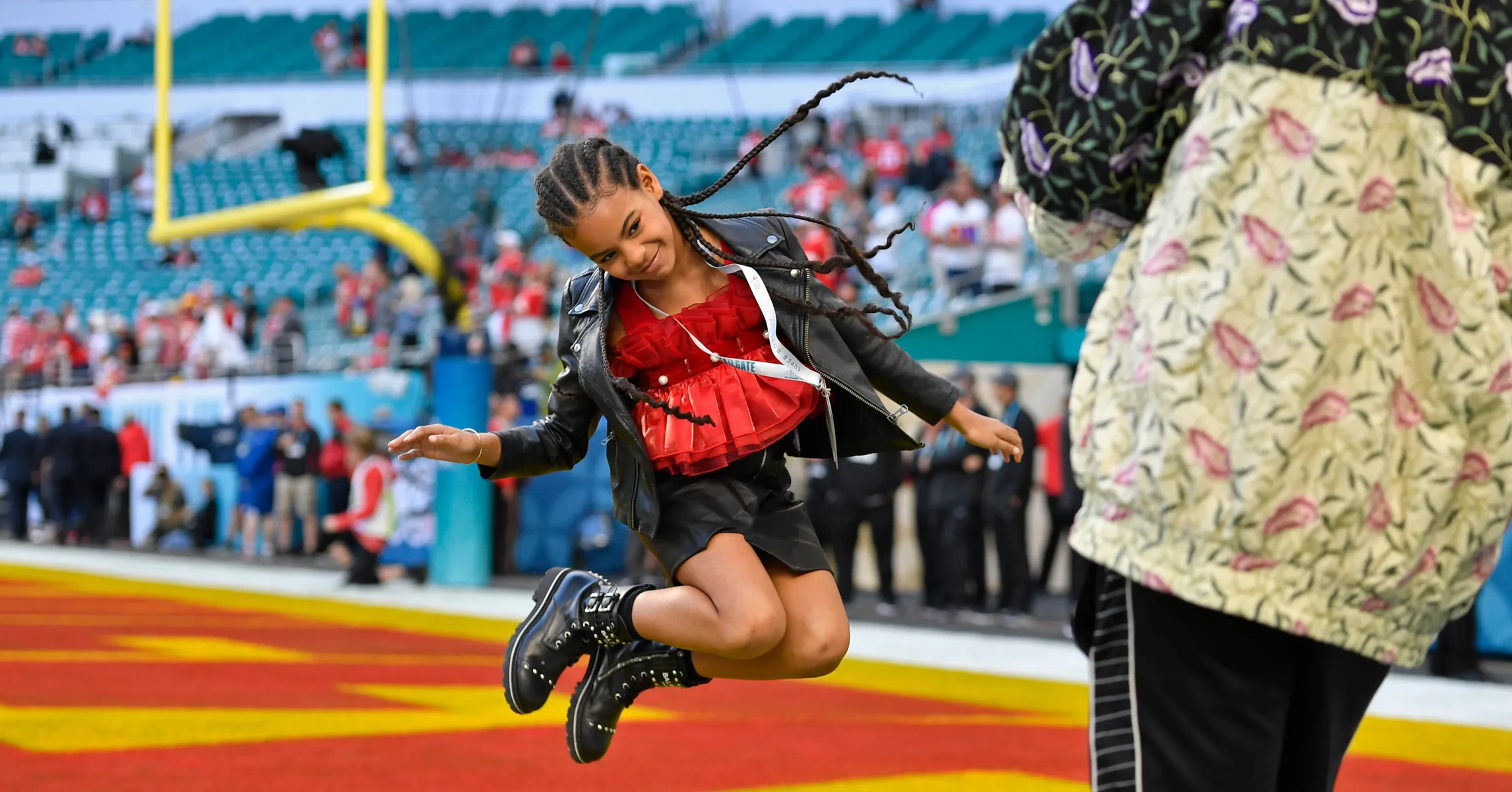Blue Ivy's "RENAISSANCE" World Tour Performance Defended By The BeyHive ...