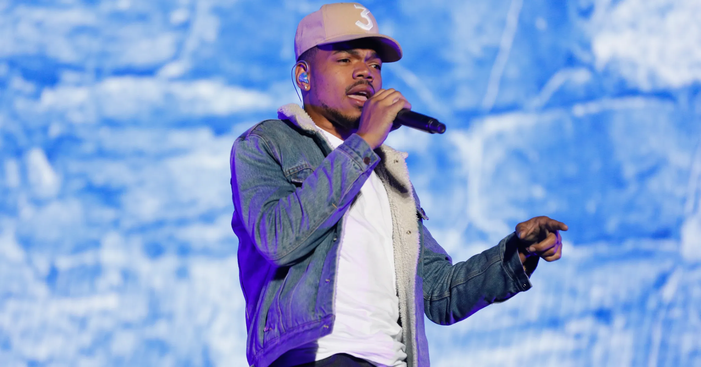 Chance The Rapper Says He Wants To Collaborate With Peppa Pig