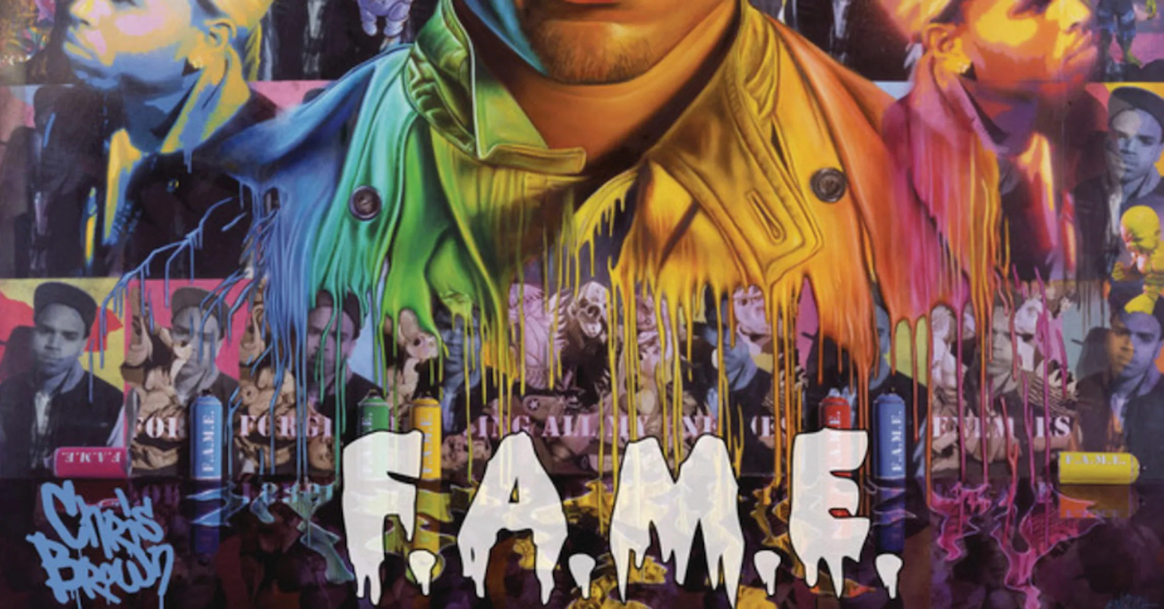 Chris Brown Turns 34 Stream Beautiful People Feat Benny Benassi To