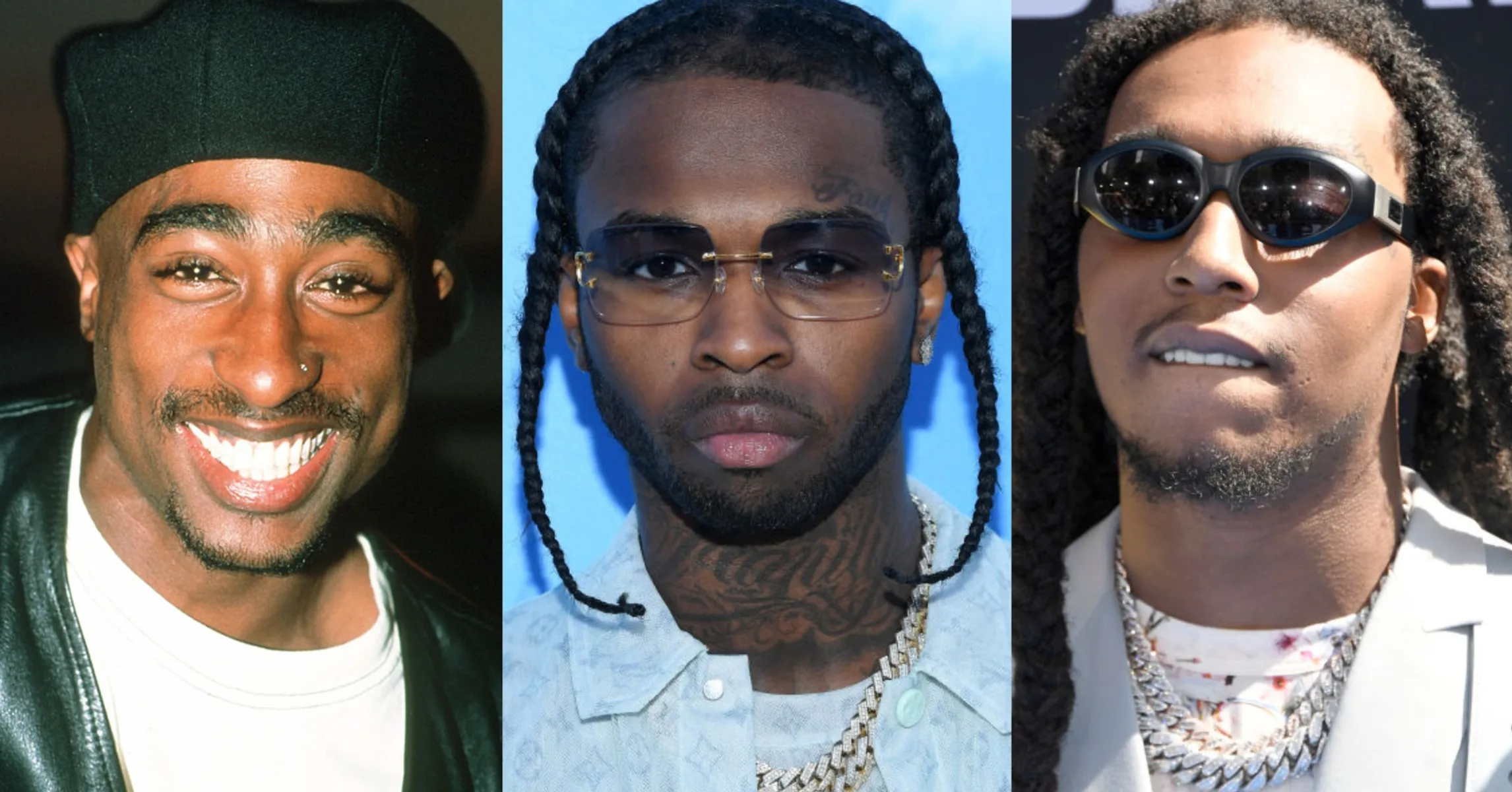 7 Rappers Who Have Won Posthumous Awards: Tupac & More