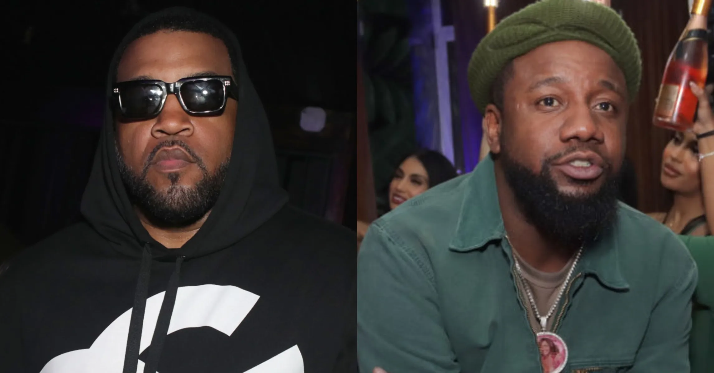 Lloyd Banks Responds To Murda Mook Claiming He Stole Bars