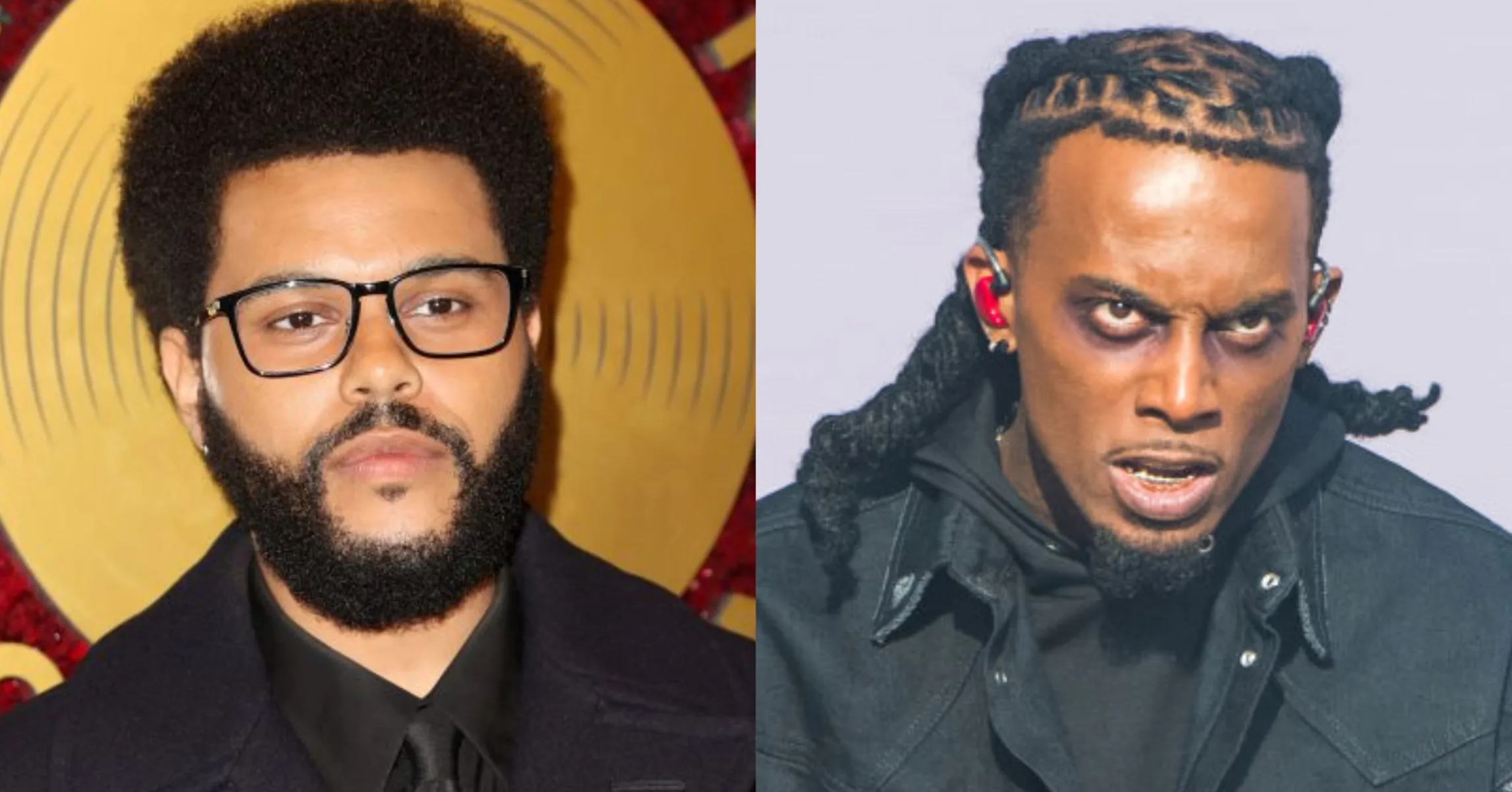 The Weeknd & Playboi Carti Collab Debuts At "The Idol" Premiere
