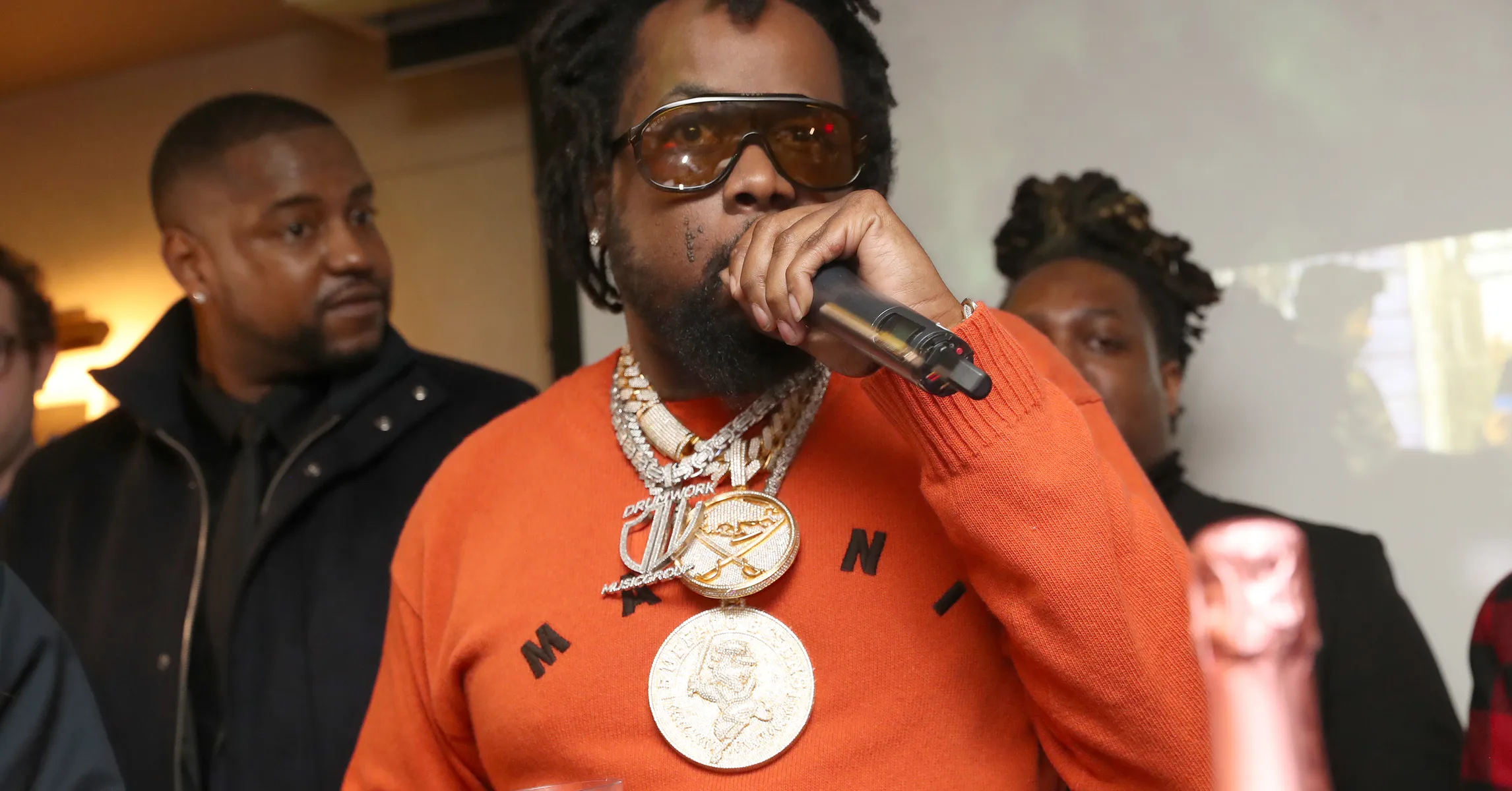 Conway The Machine Details How Therapy Improved His Music