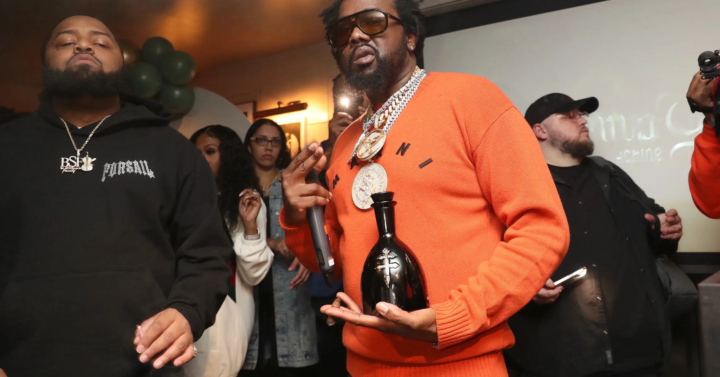 Conway The Machine Admits He Regrets Comments On His Griselda Contract