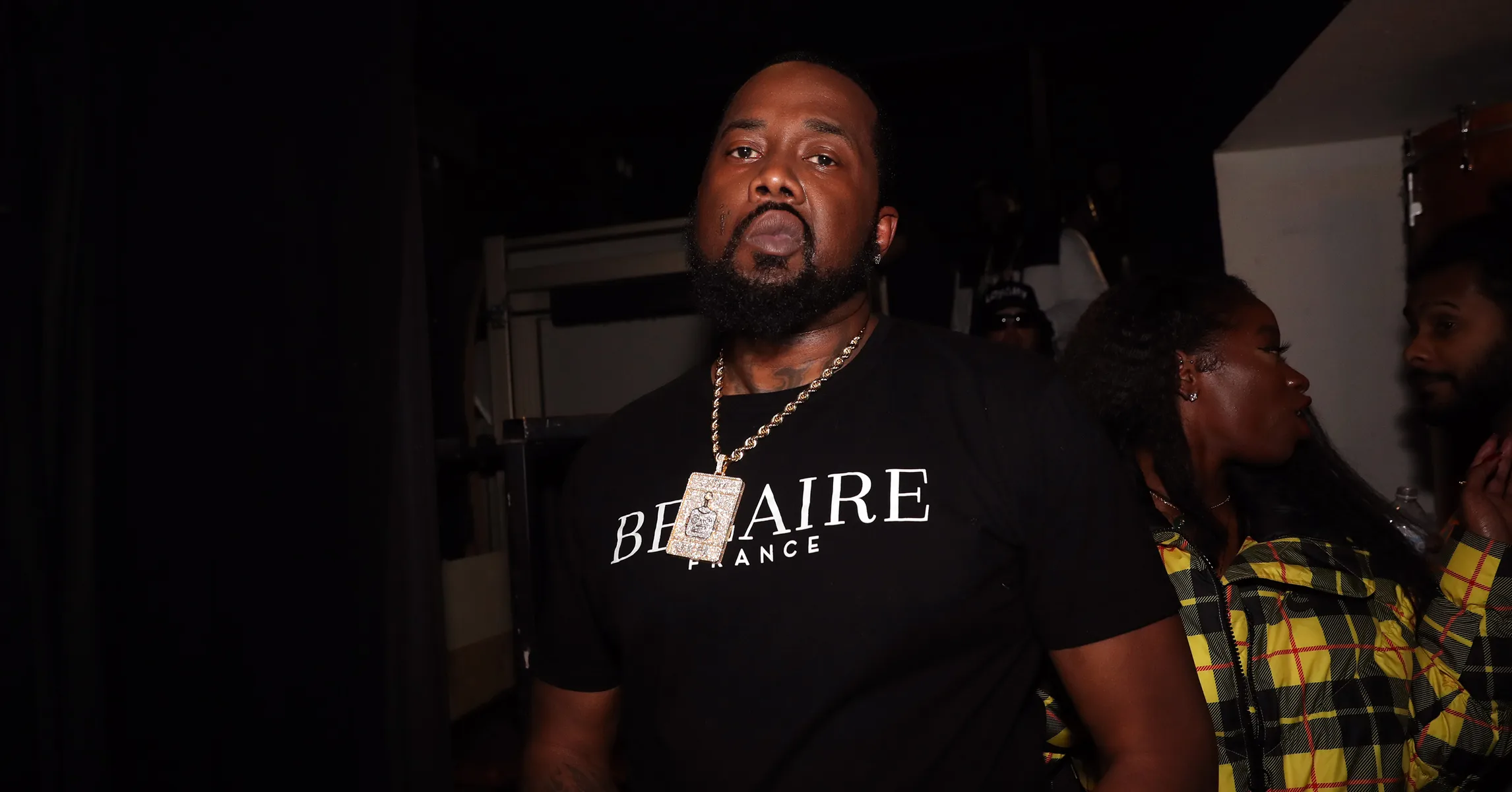 Conway The Machine Postpones Tour After "Severe Leg Injury"