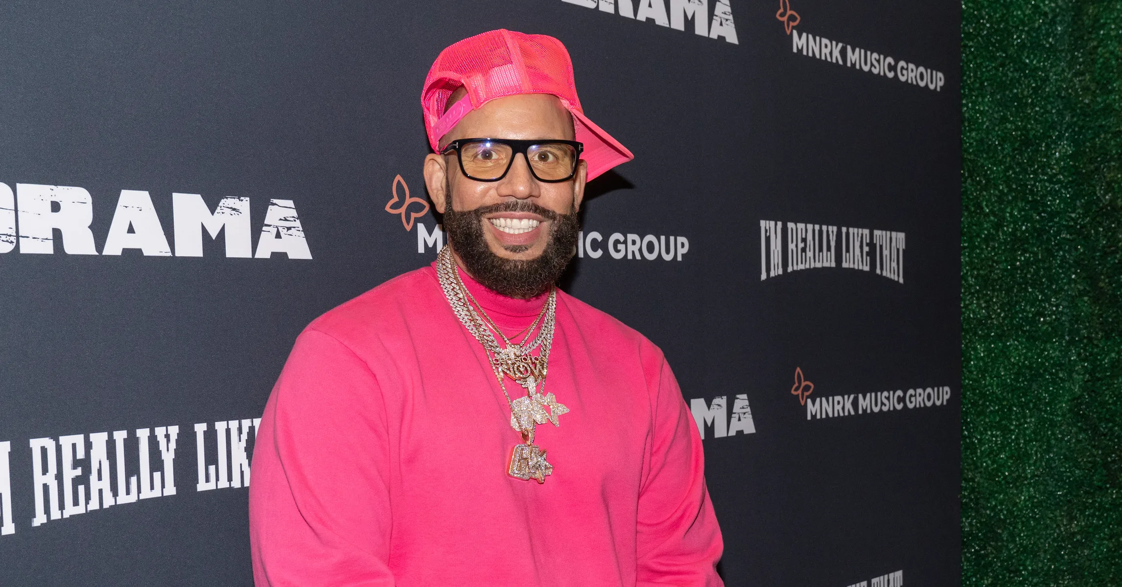 DJ Drama Reflects On Watching Lil Uzi Vert Get Sober